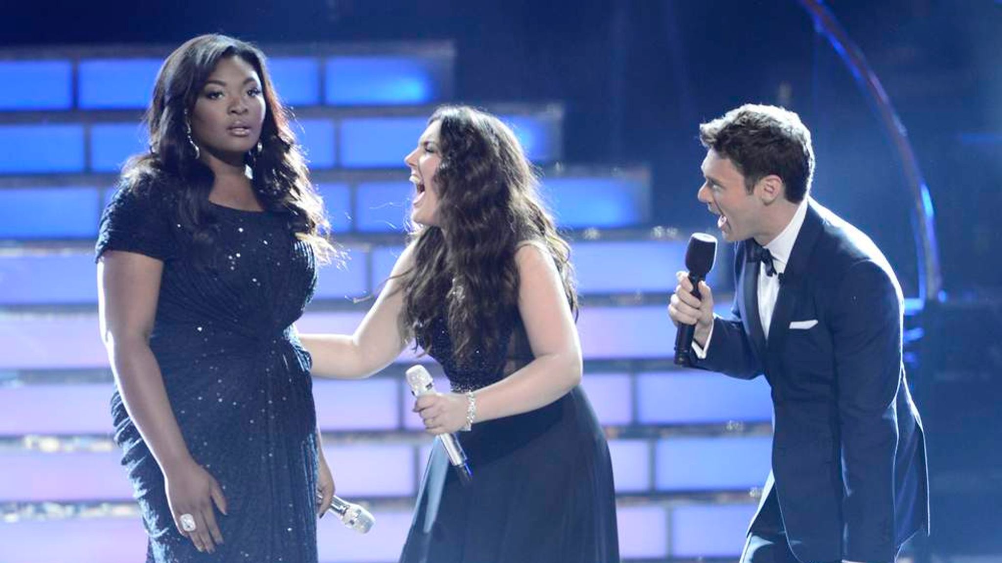 American Idol: Third Time Lucky For Winner | Ents & Arts News | Sky News