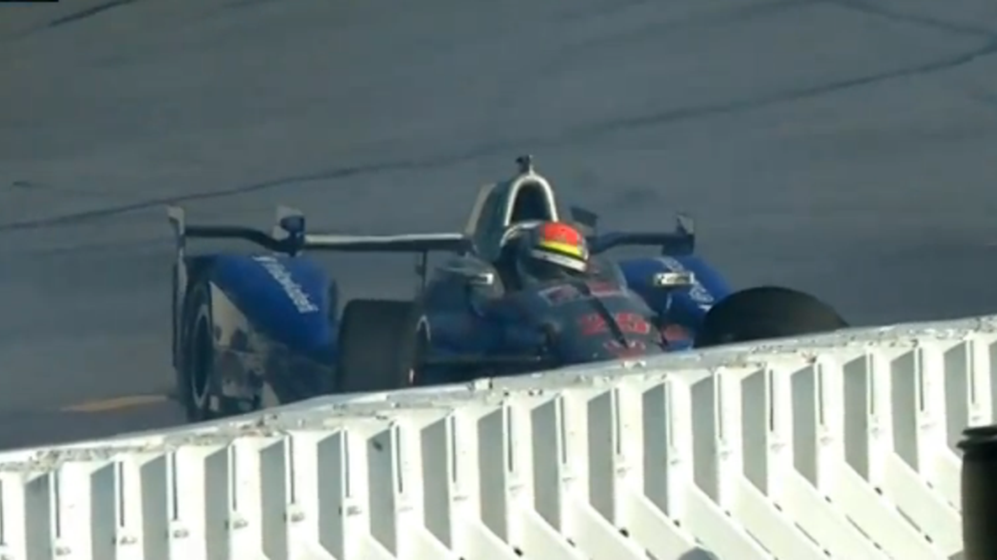 British IndyCar Racer Justin Wilson Dies | US News | Sky News