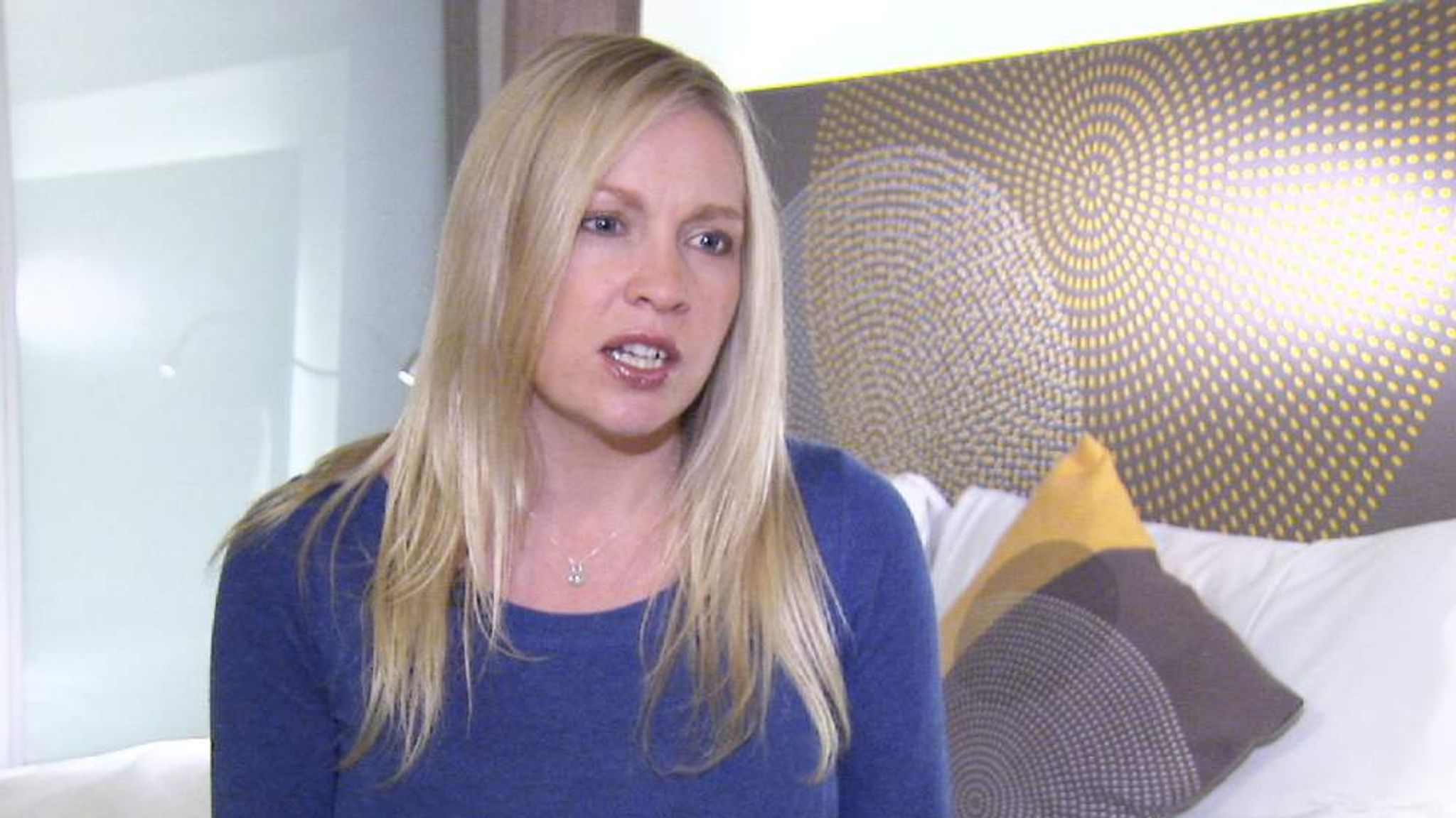 Heart Risk Warning 'For Both Young And Old' | UK News | Sky News