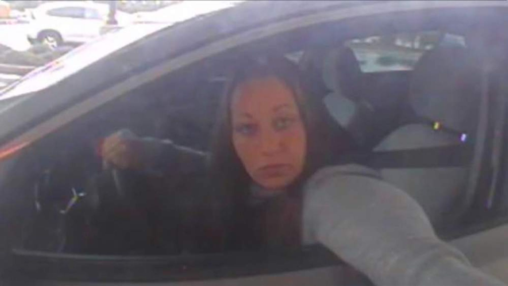 Woman Caught on CCTV 'Looks Like' Missing Teen | US News | Sky News