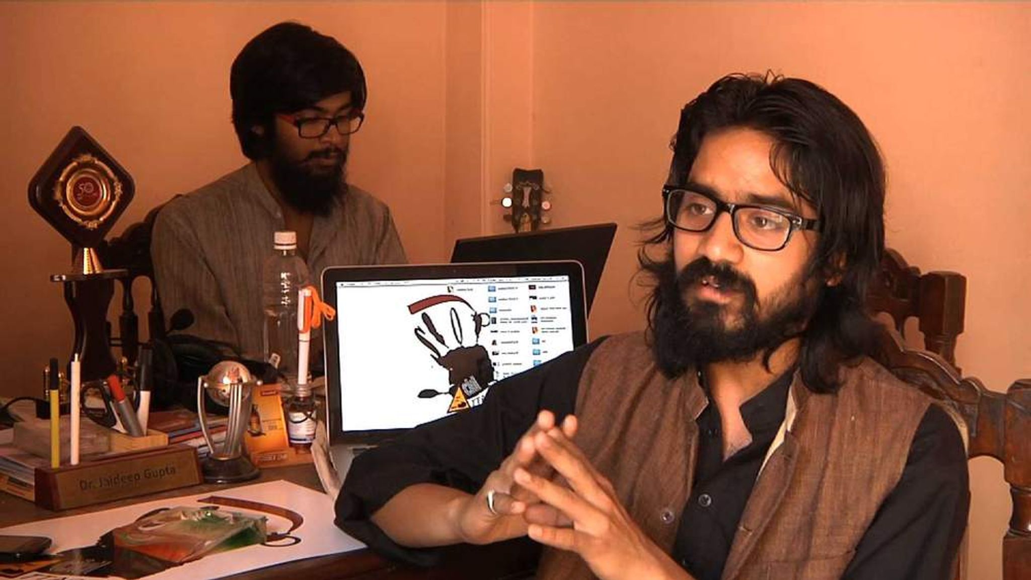 India: Victims Urge New Laws For Acid Attacks | World News | Sky News