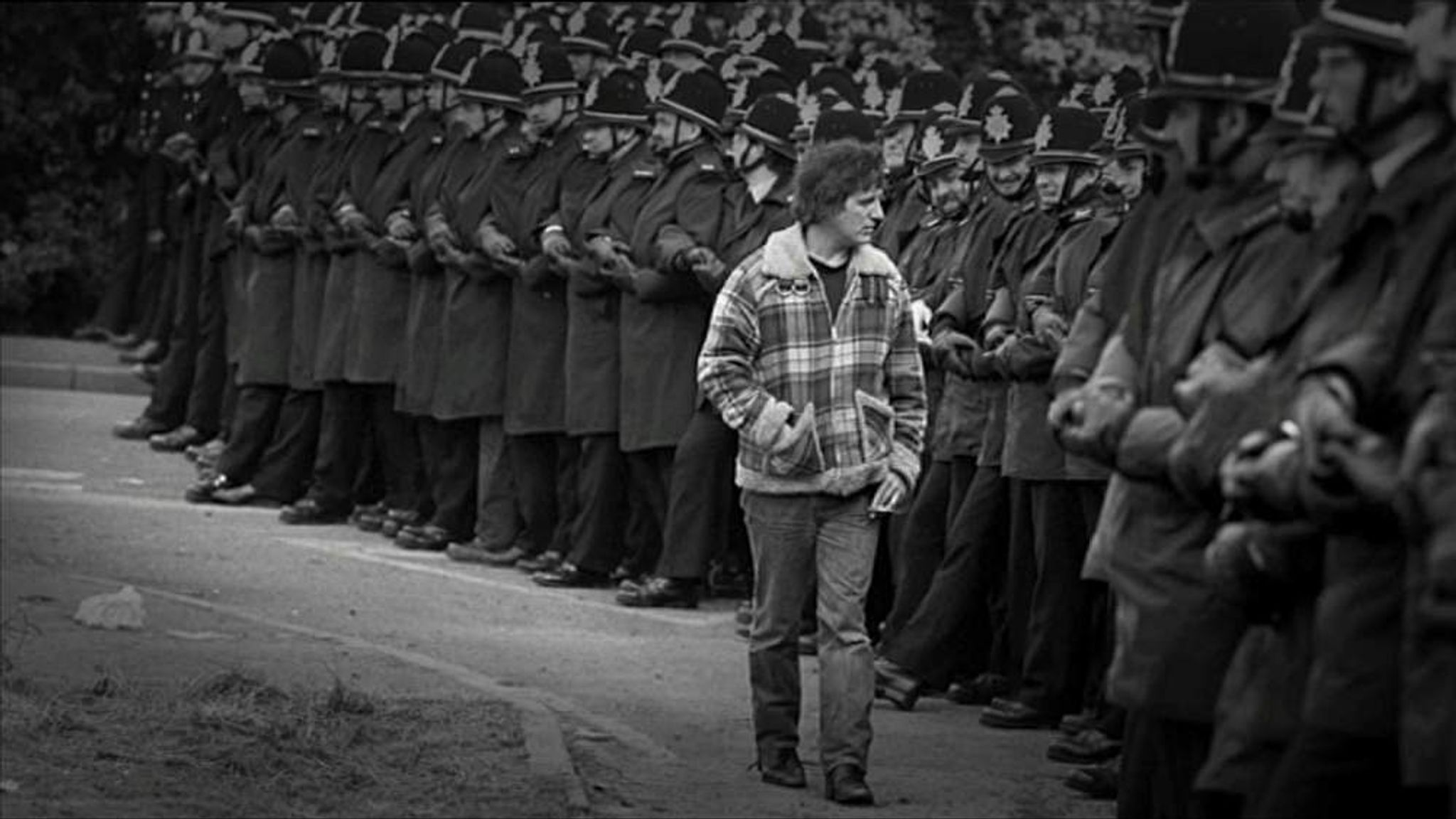 Miners Strike: Margaret Thatcher's Triumph | UK News | Sky News