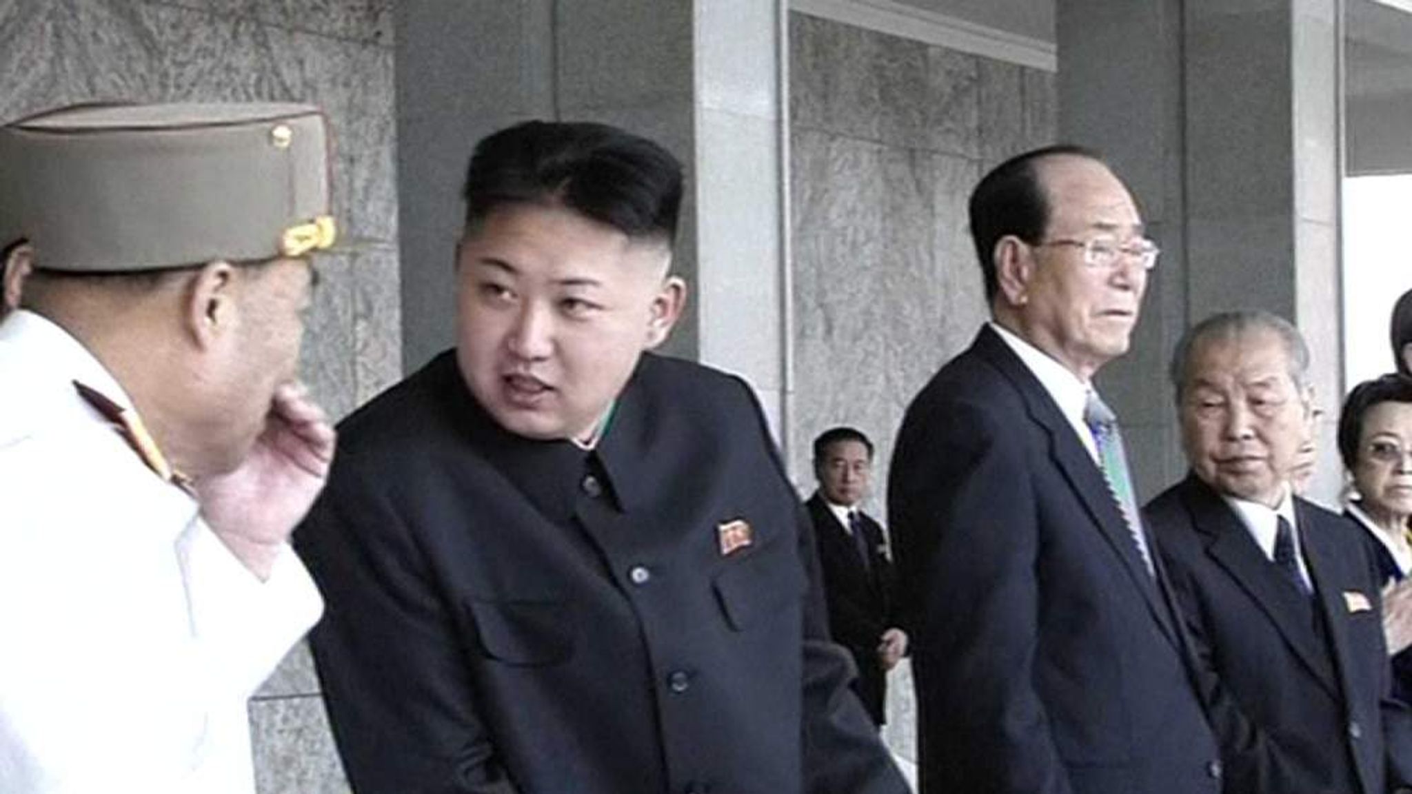 North Korea: American On Trial In Pyongyang | World News | Sky News