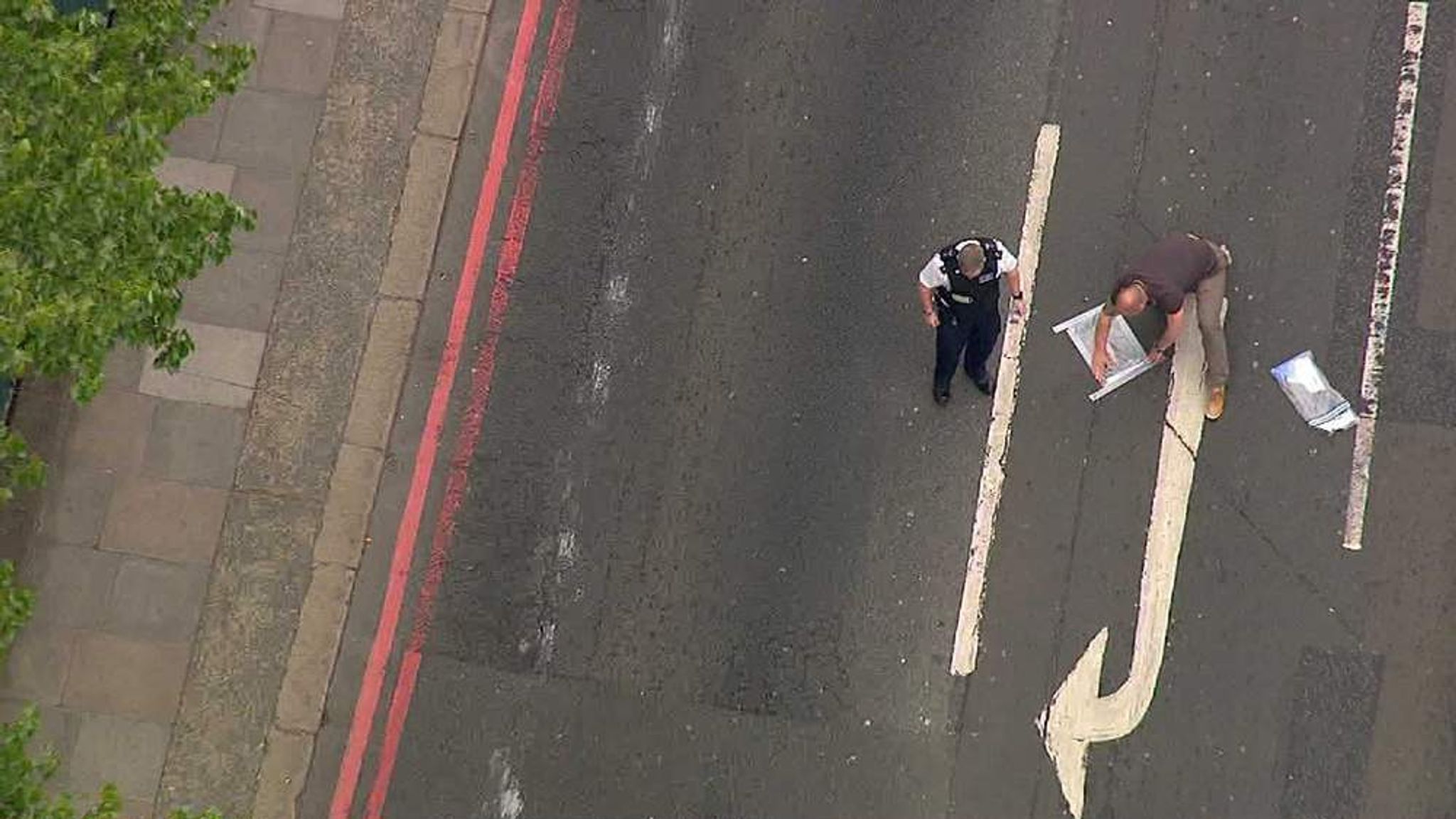 Woolwich: 'Soldier Dead After Terror Attack' | UK News | Sky News