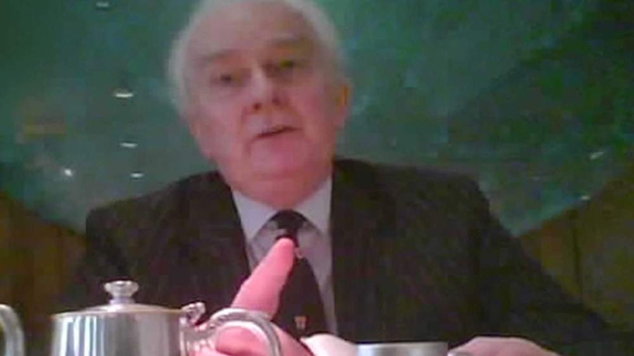 Payment Scandal Peers Suspended From Lords | Politics News | Sky News