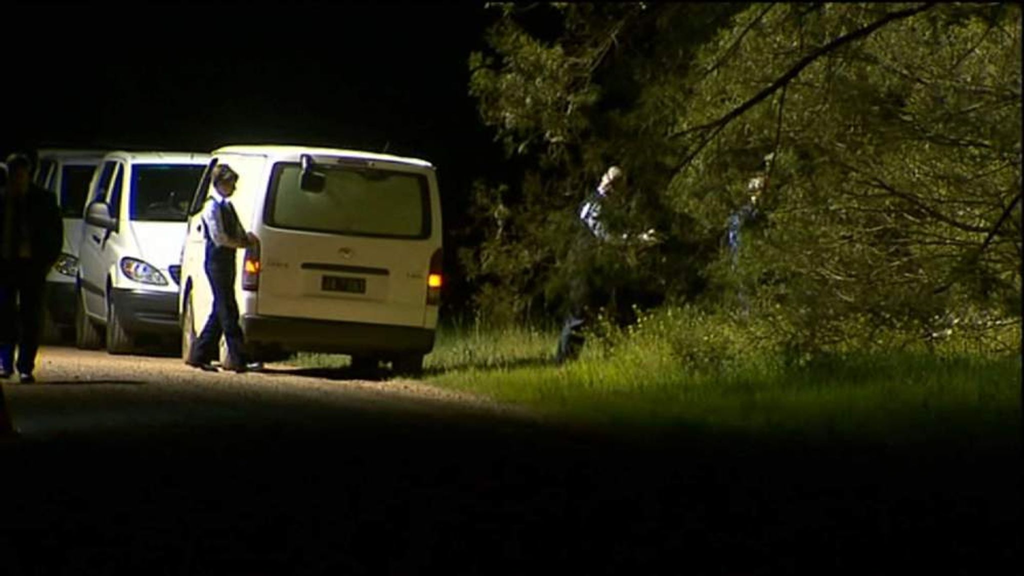 Jill Meagher Killer Sentenced To Life In Prison | World News | Sky News