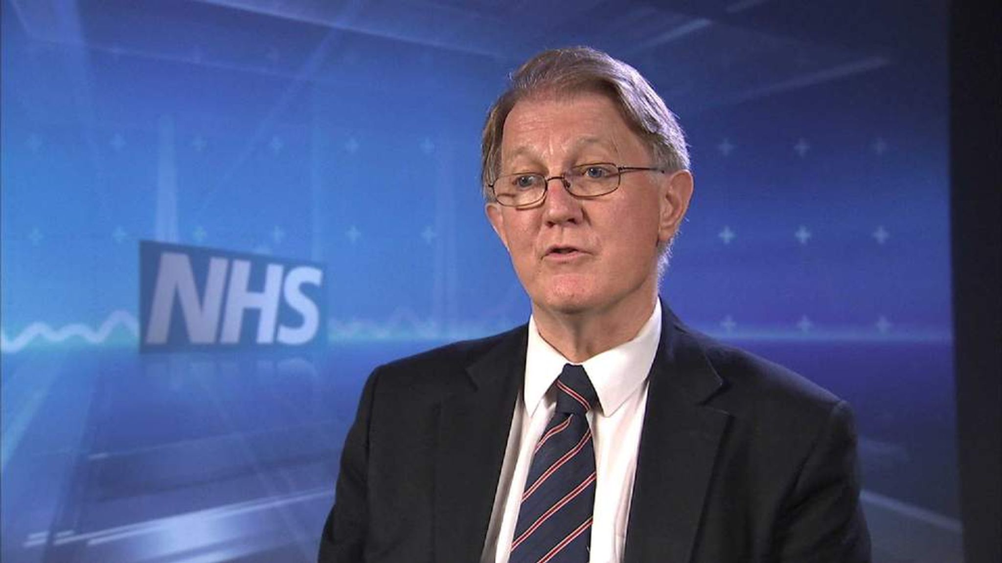 NHS Patients Urged To Be Hospital Inspectors | UK News | Sky News