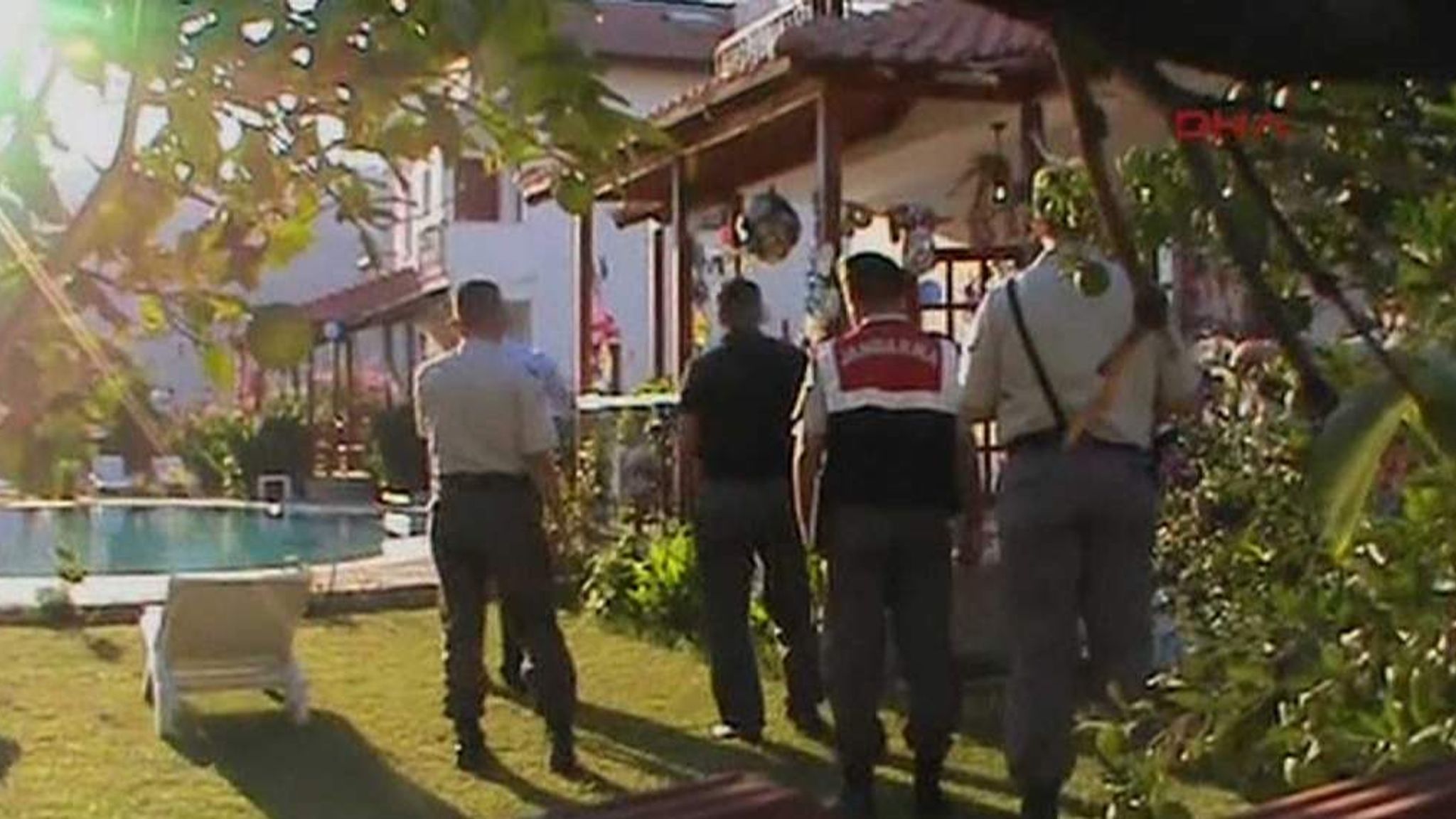 Turkey Shooting: British Family 'Shocked' | World News | Sky News