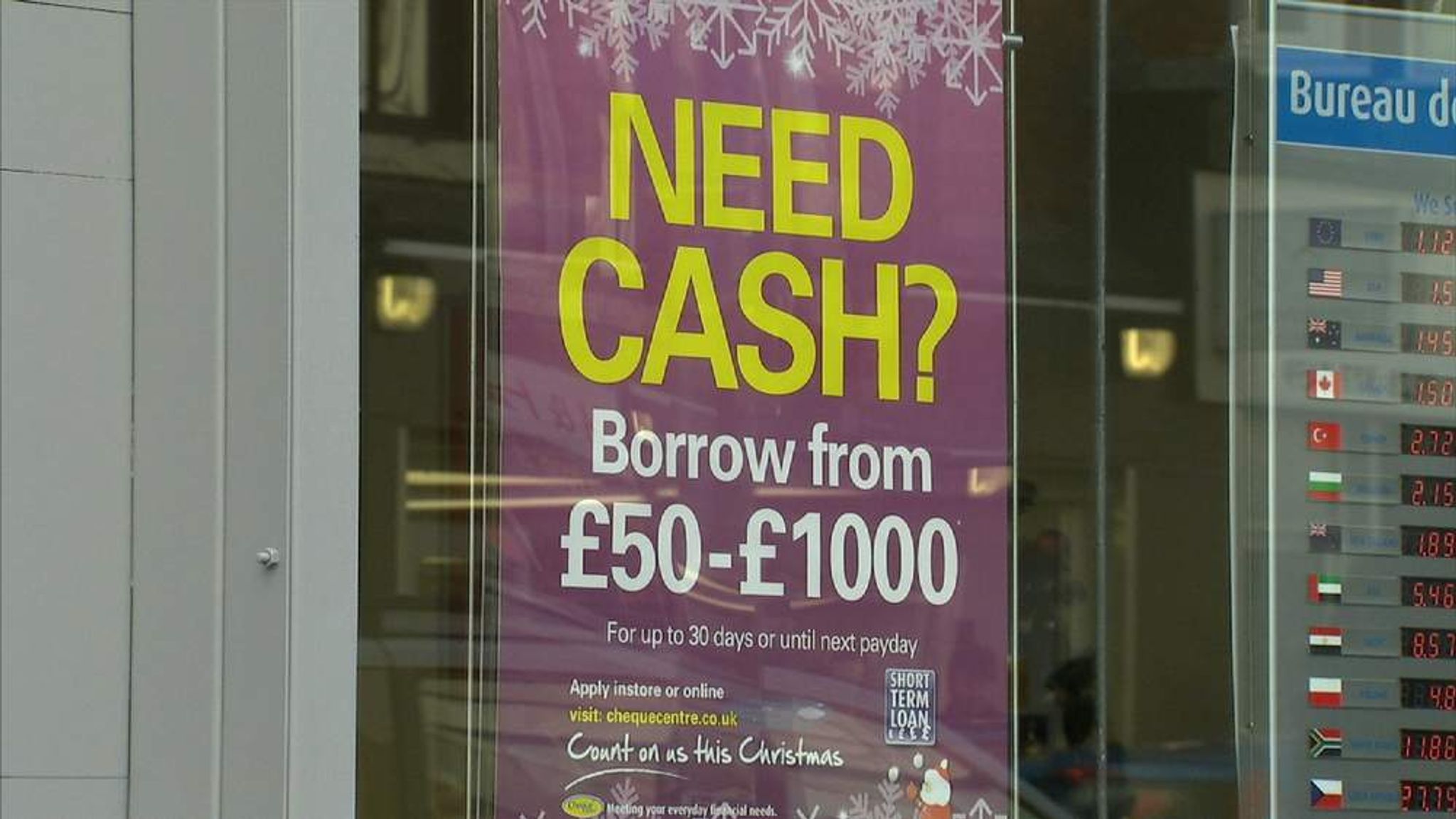 New Consumer Watchdog CMA Goes On The Prowl | Business News | Sky News