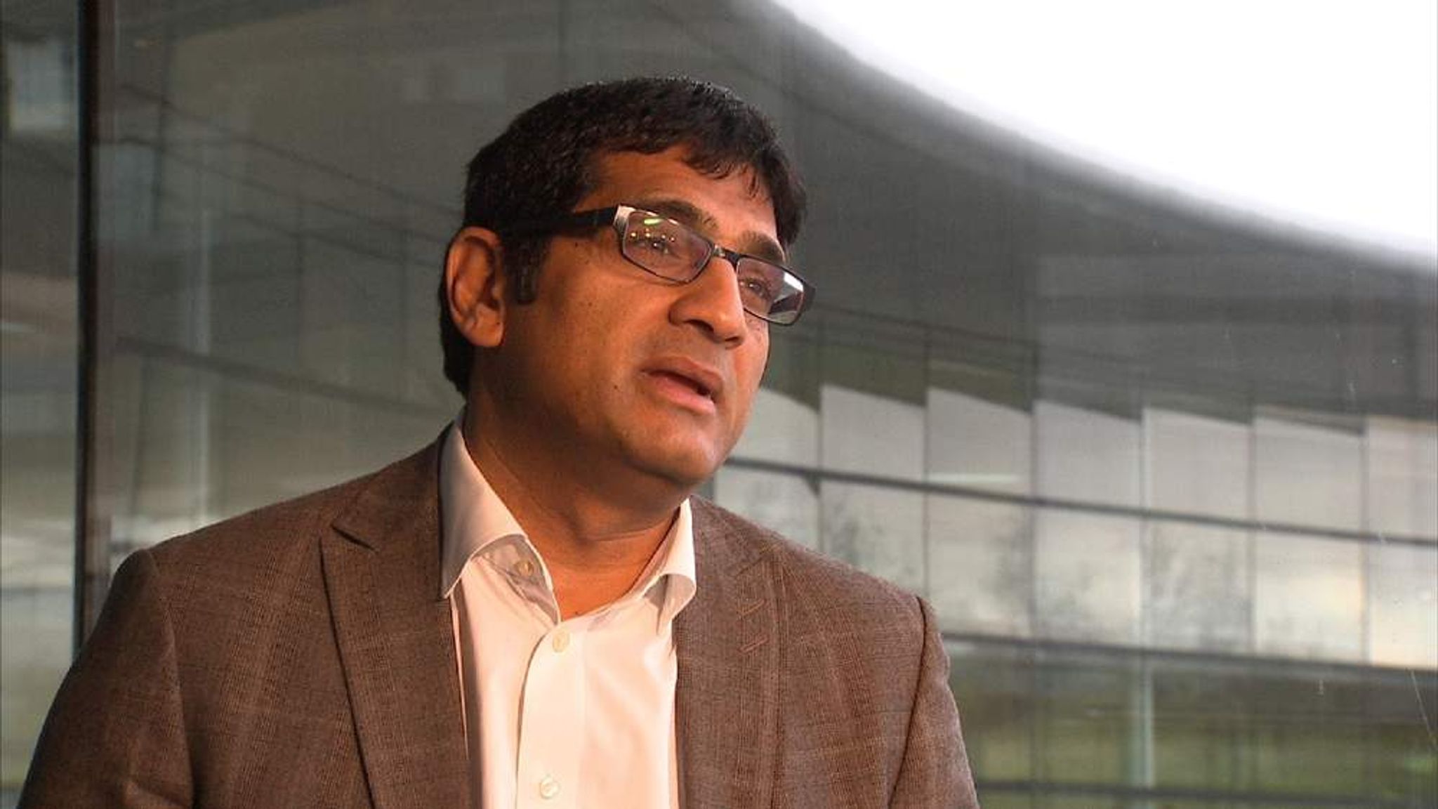 Formula One Technology Used In Drug Trials | UK News | Sky News