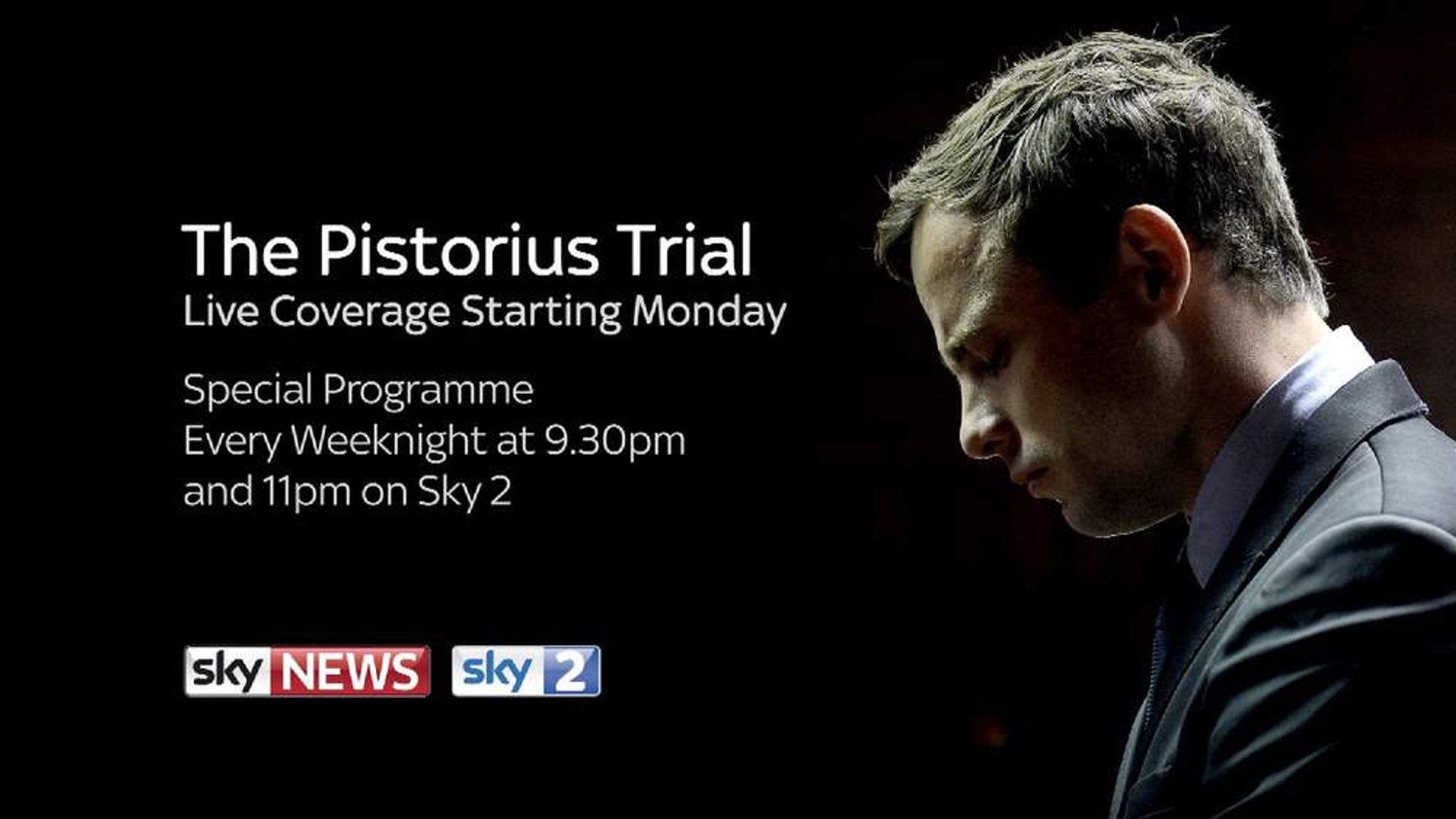 Pistorius 'In Love' With Reeva: Exclusive | World News | Sky News