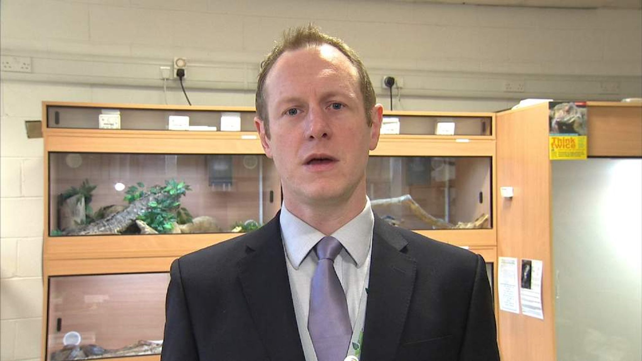 The Budget: Joy And Disappointment In Wakefield | UK News | Sky News