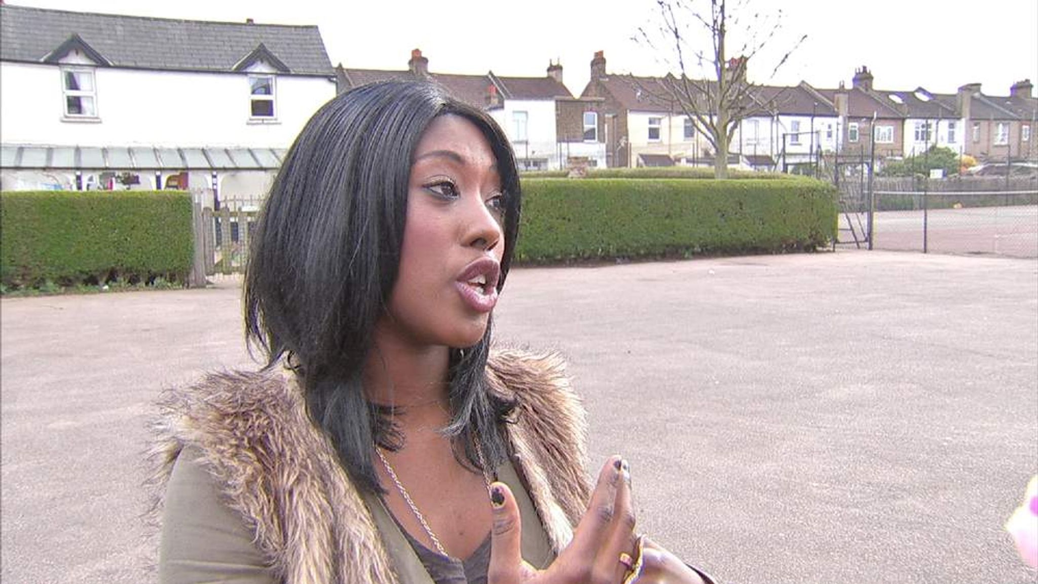 Girls Lured Into Uk Gangs In Desperation Uk News Sky News
