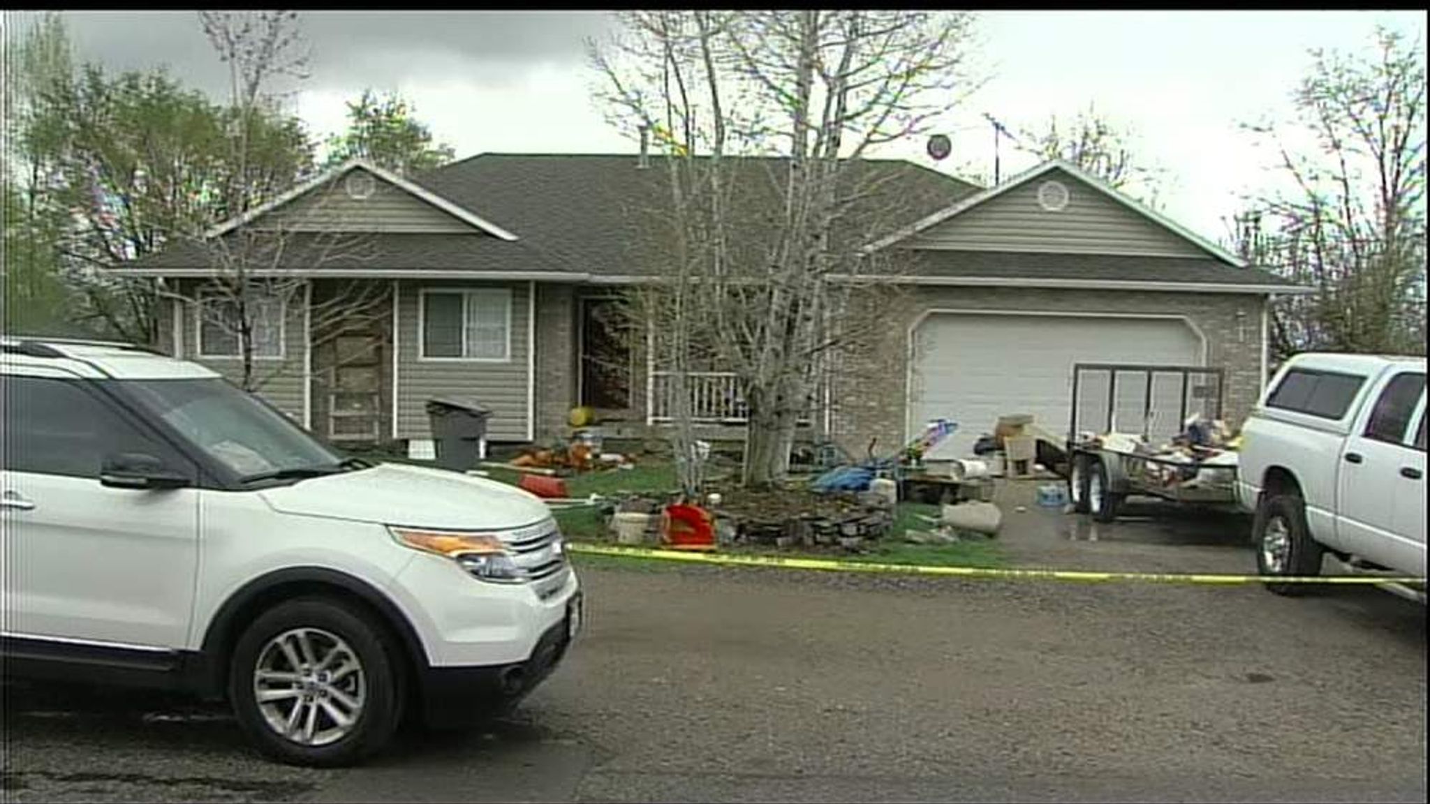 Seven Dead Babies Found In Cardboard Boxes | US News | Sky News