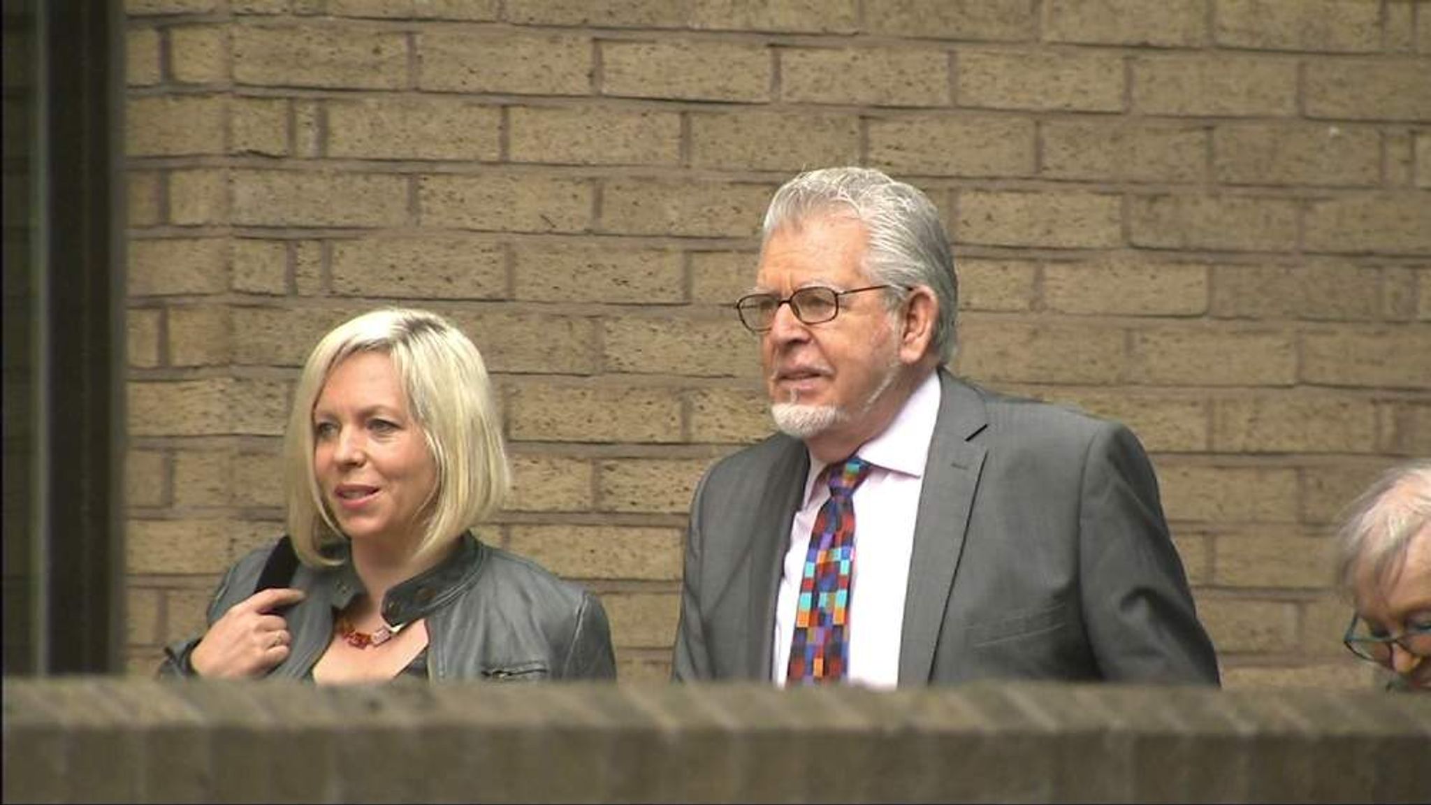 As It Happened: Harris Indecent Assault Trial | UK News | Sky News