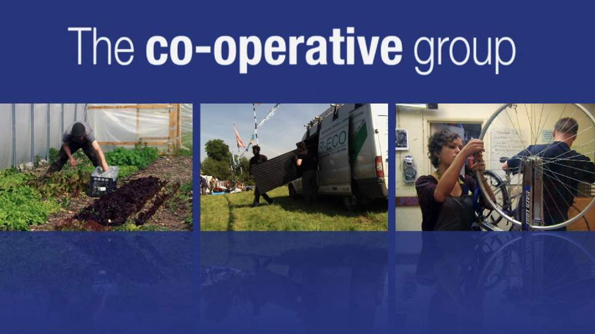 Co-op Members Vote Through Big Reforms | Money News | Sky News