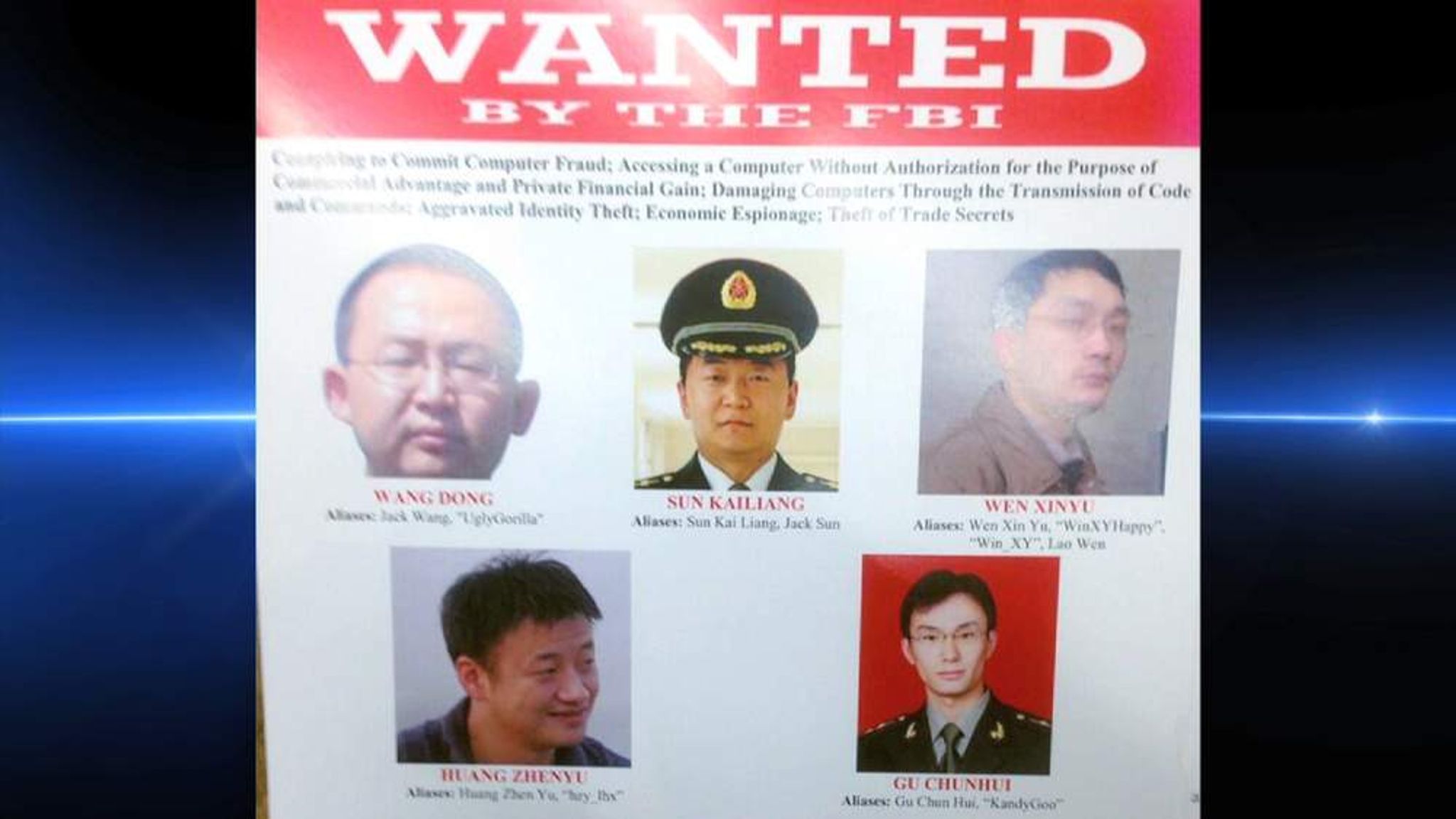 US And China Spy Row: Diplomatic Fallout 'Huge' | World News | Sky News