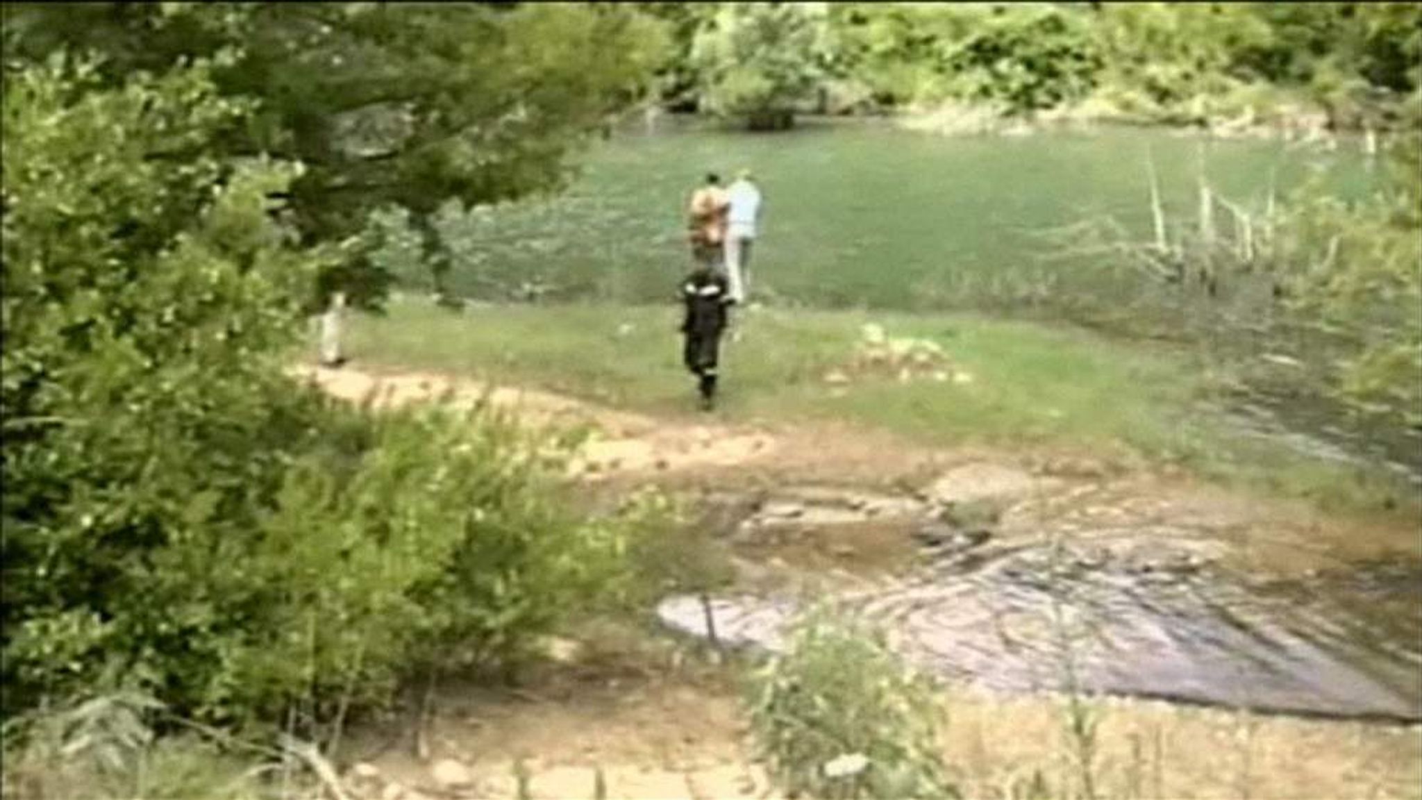 Crete's Crocodile Found Dead After Cold Snap | World News | Sky News