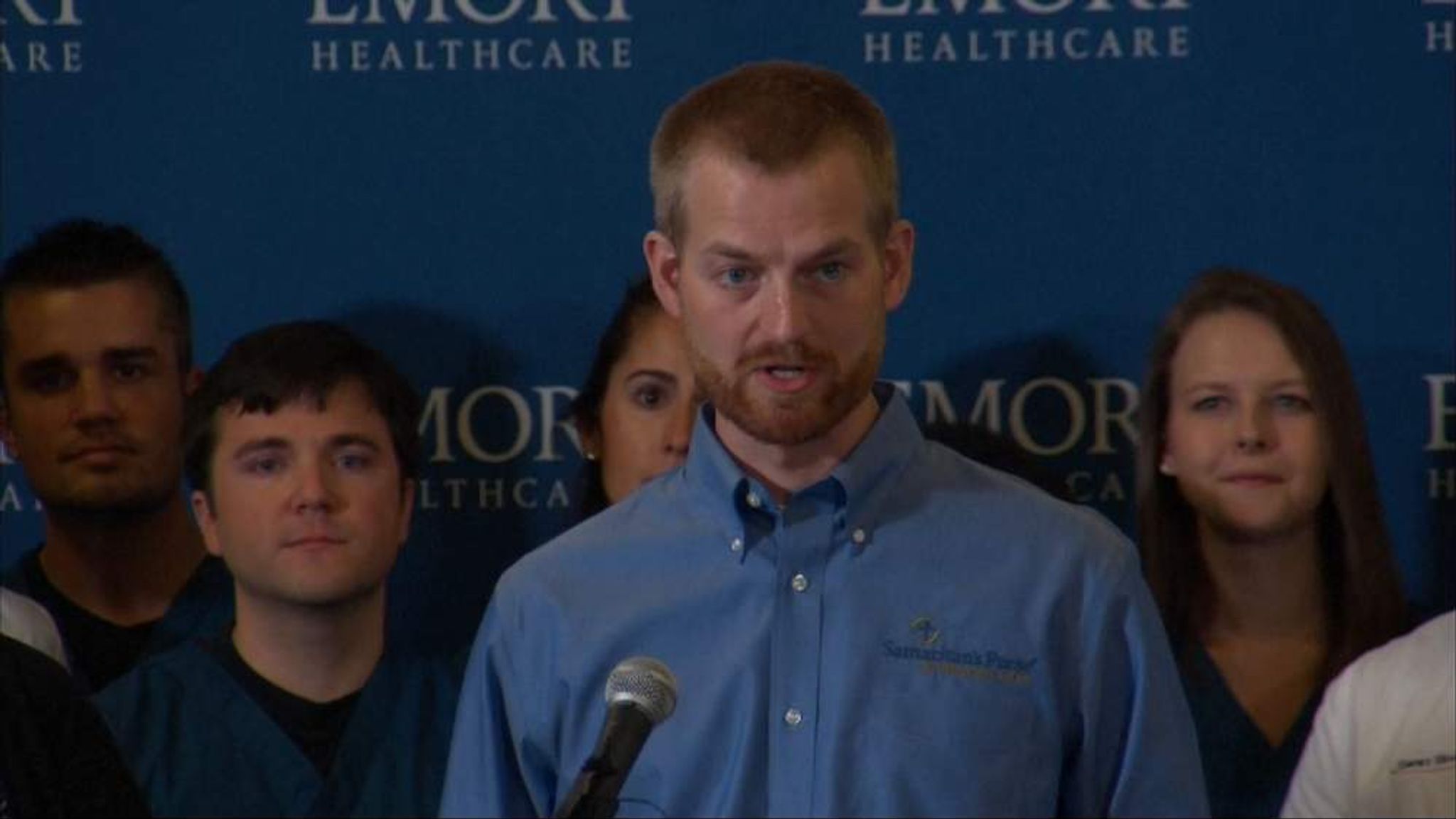 Ebola Drug ZMapp 100% Effective In Monkey Trial | World News | Sky News