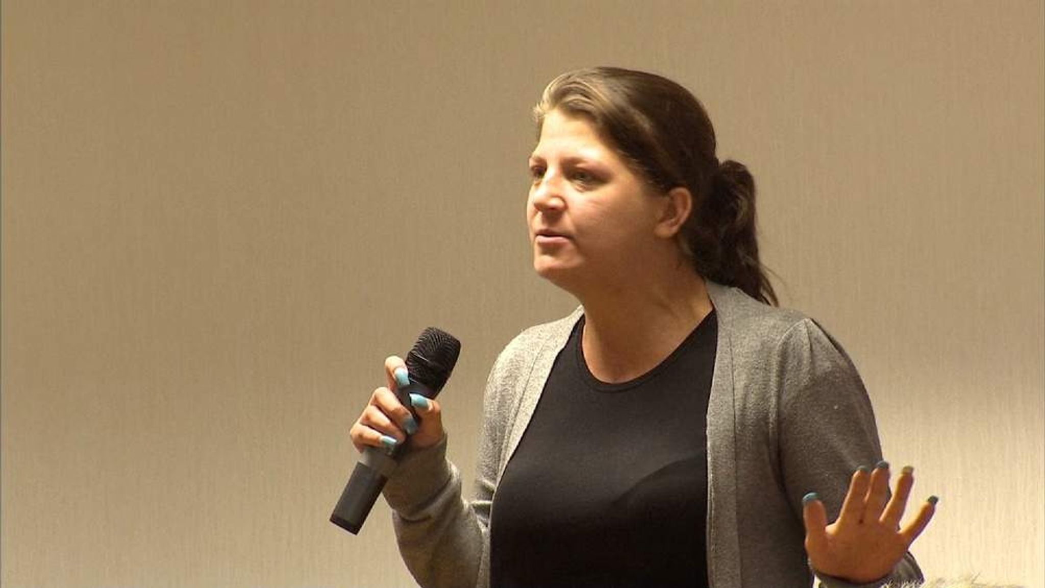 Rotherham Abuse Scandal: Shaun Wright Resigns | UK News | Sky News