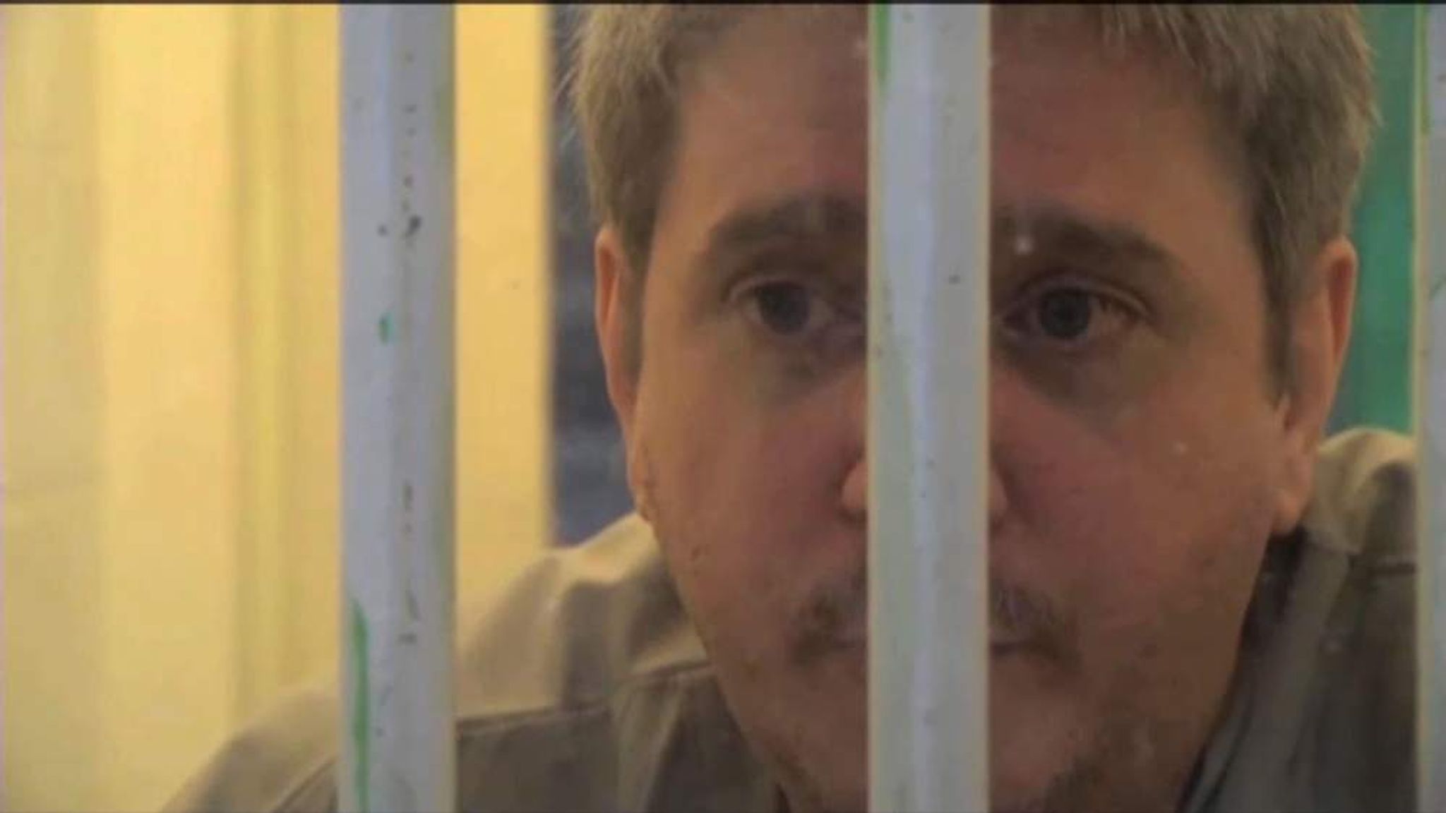 Death Row Inmate Likely To Die By Nitrogen Gas | US News | Sky News