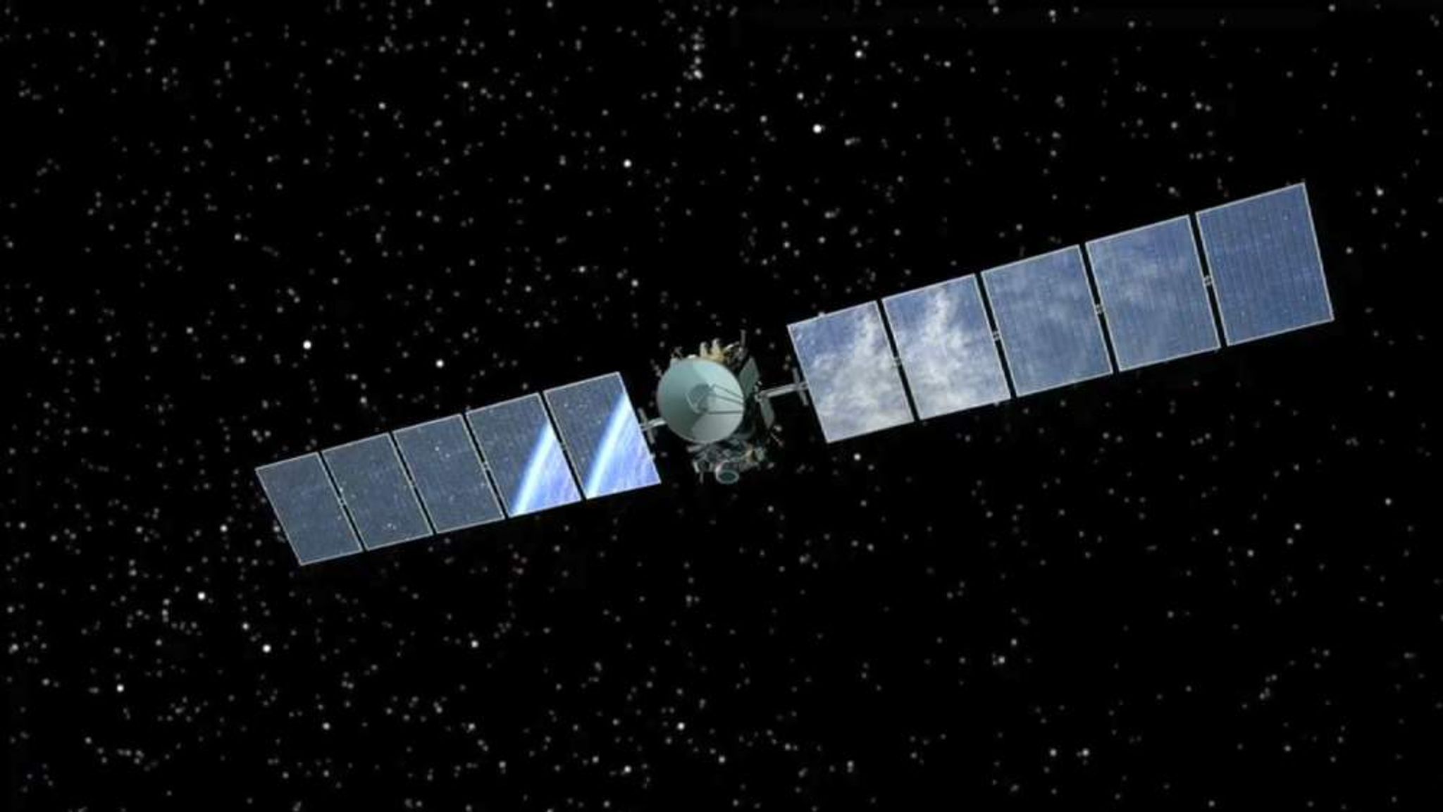 NASA Joy As Probe Orbits Dwarf Planet Ceres | Science, Climate & Tech ...