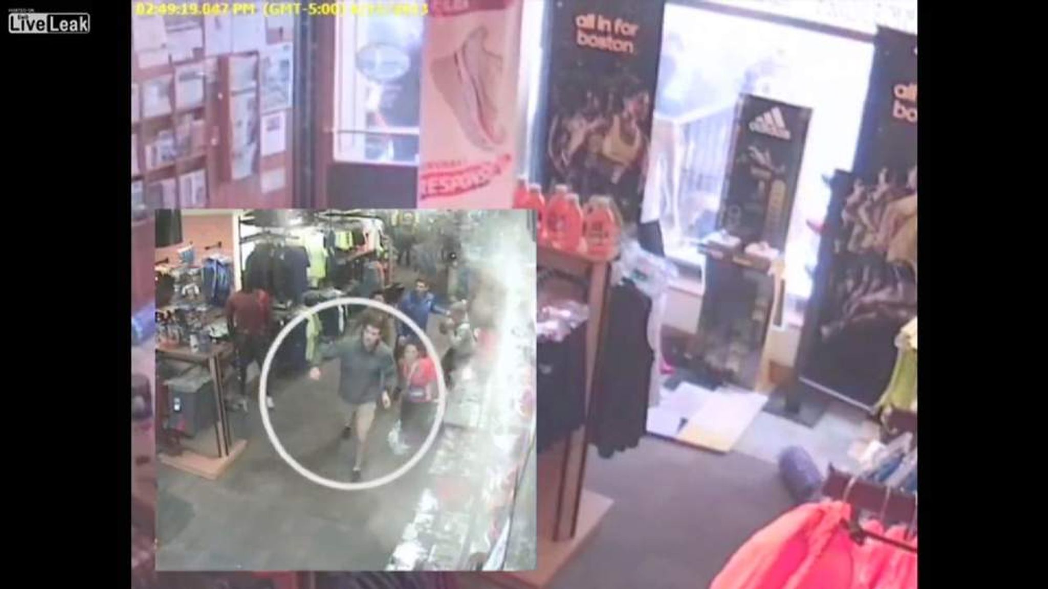 Boston Marathon Bombing: Timeline Of Events | US News | Sky News