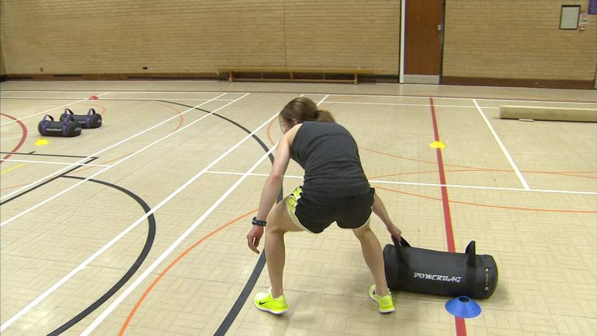 Police Fitness Test Proposals 'Too Tough' | UK News | Sky News