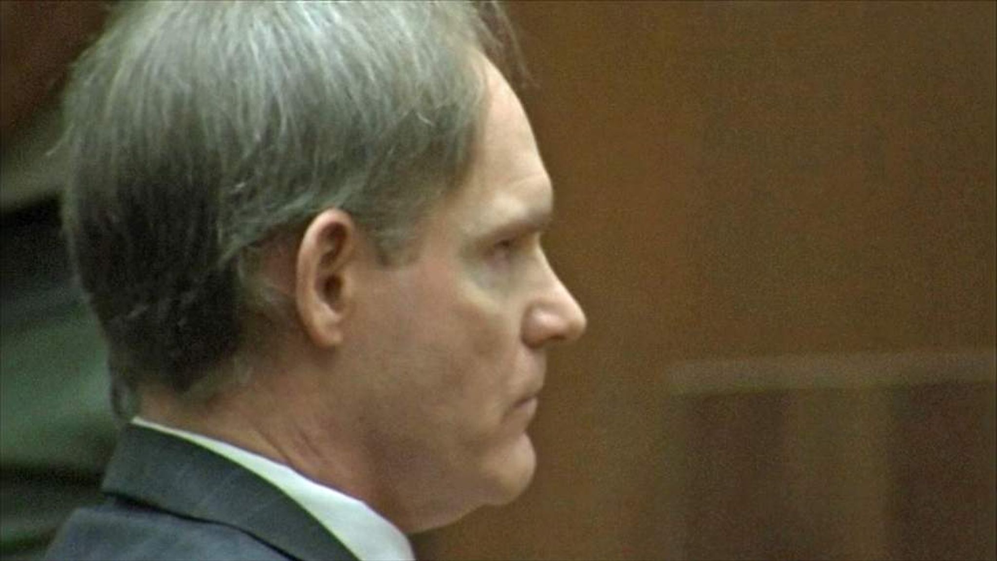 Dad Threw Girl Off Cliff To Get Revenge At Mum | US News | Sky News