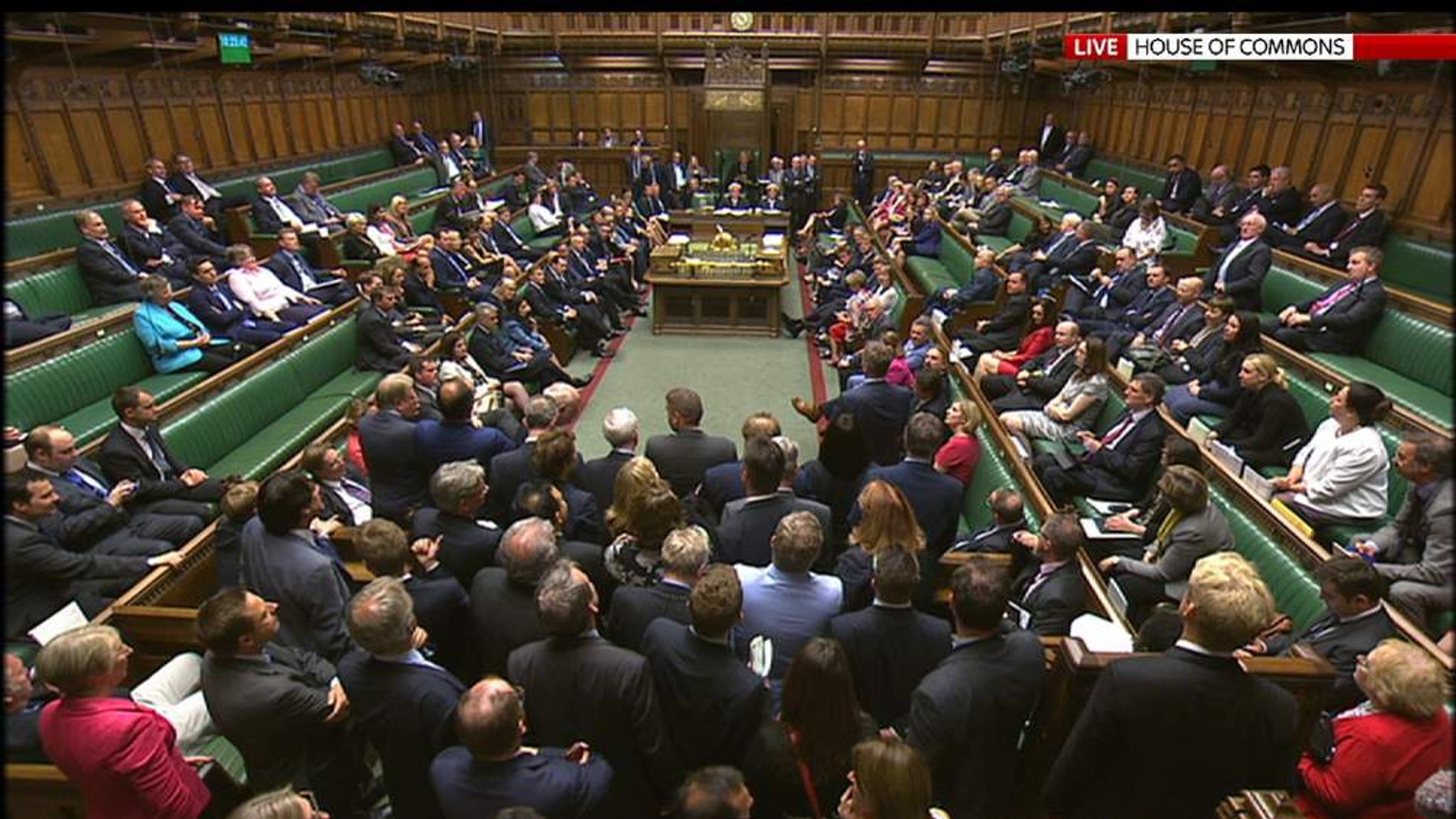 What Now For The House Of Lords? | Politics News | Sky News