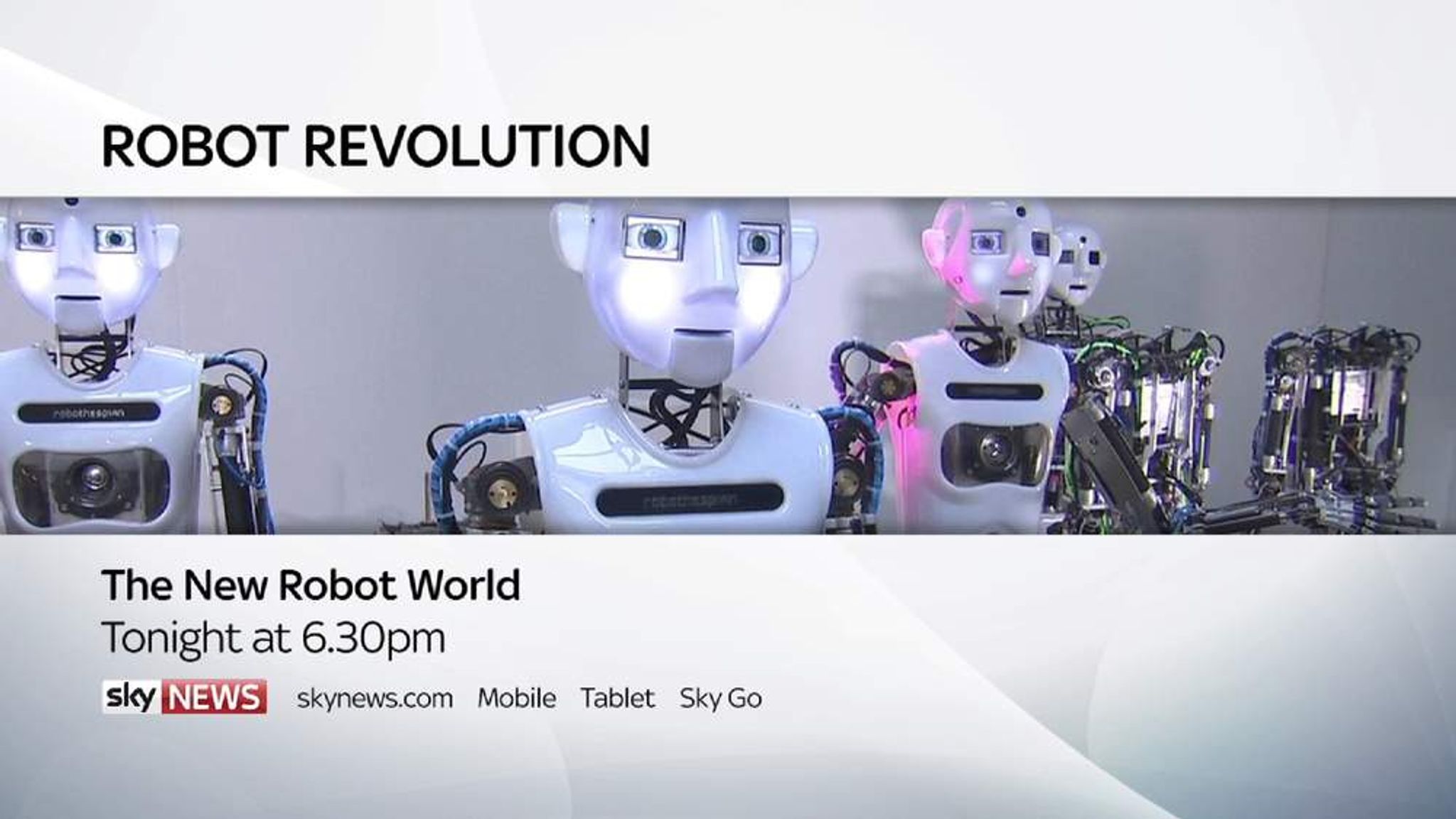 Microrobotics: The Surgeons Of The Future | UK News | Sky News