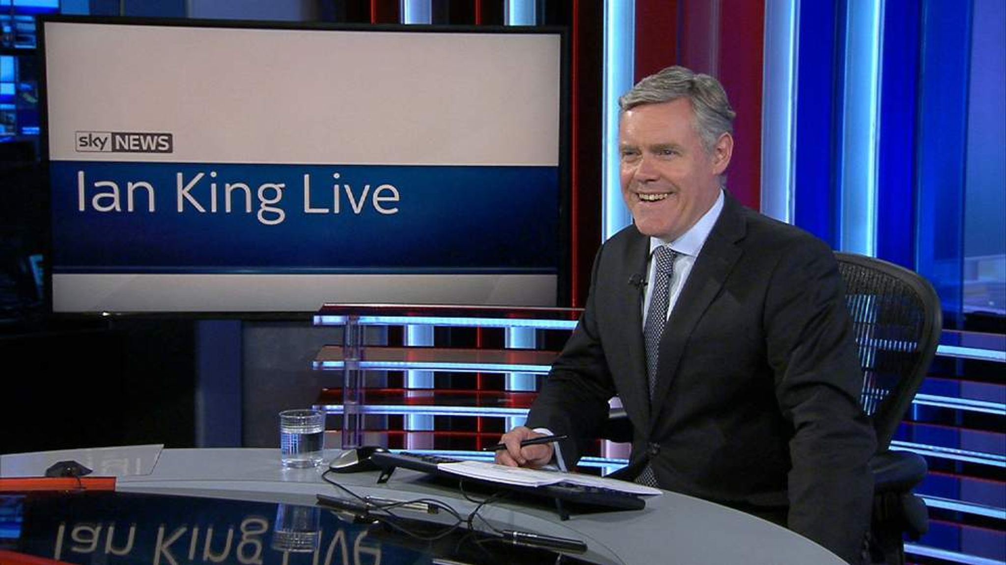 Ian King Live: The Big Business Interviews | Money News | Sky News