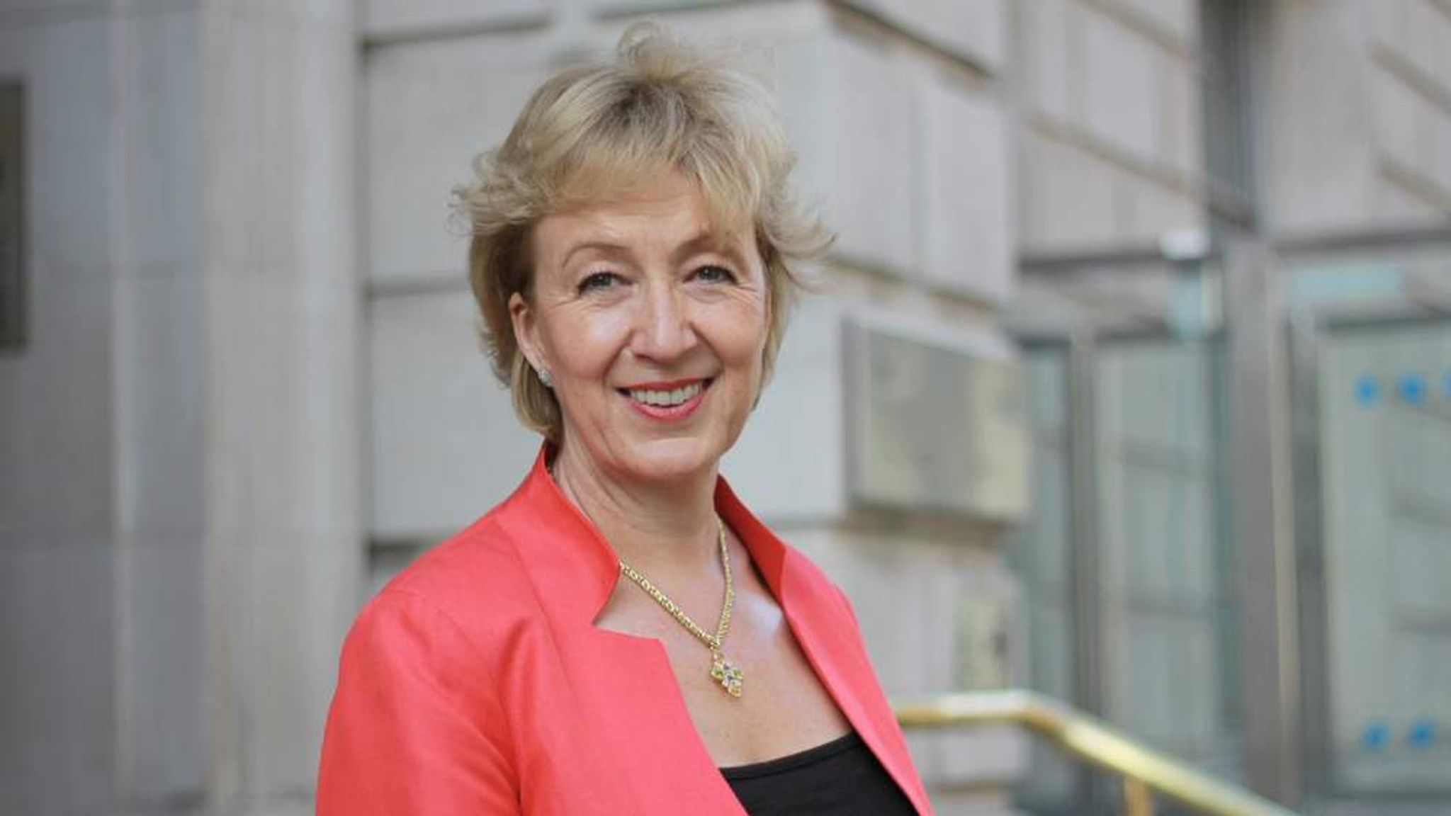 Gallery: Leadsom's Leadership Pictures | UK News | Sky News