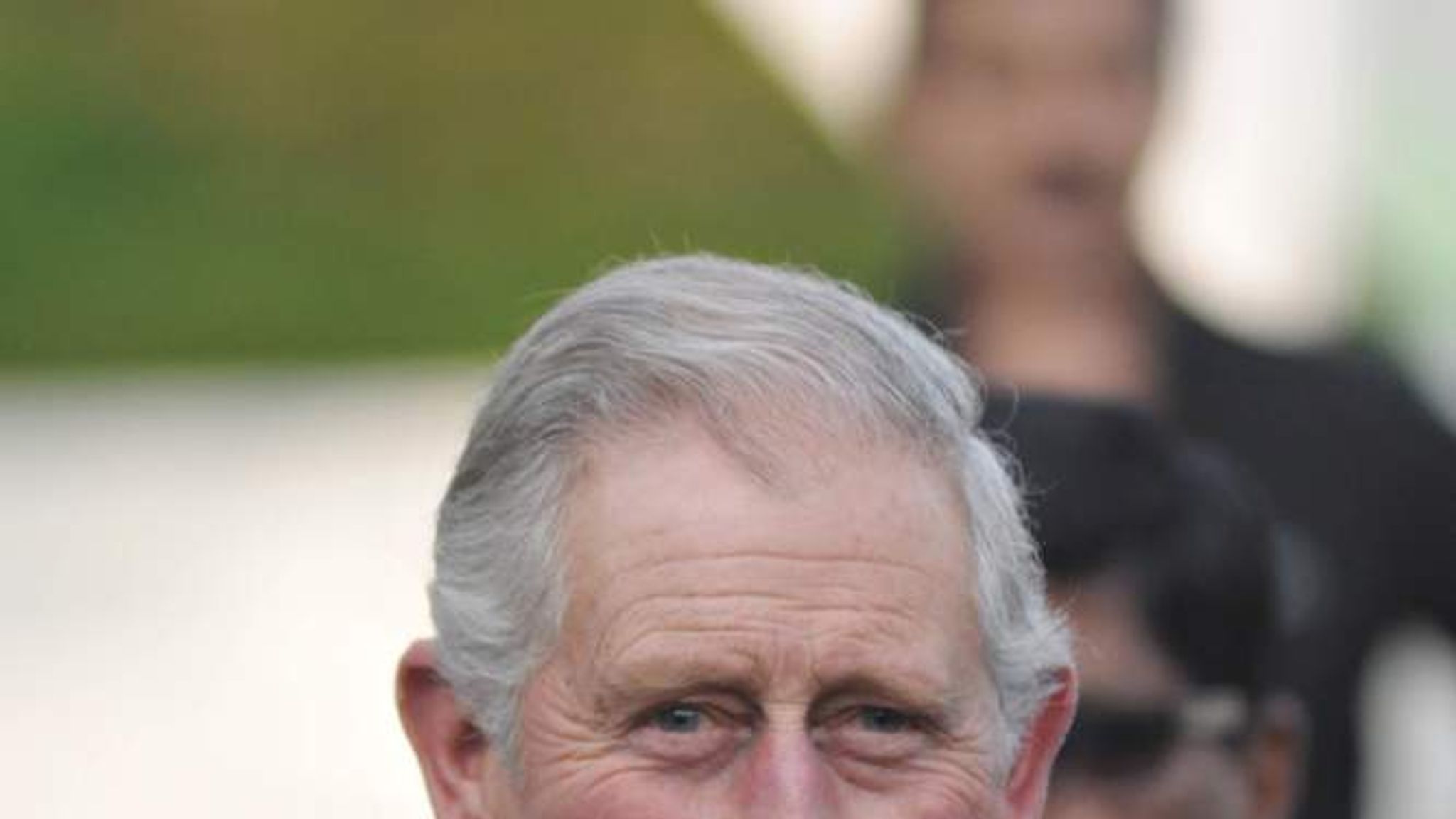 Cause Of Charles' Chopper Emergency Revealed | UK News | Sky News