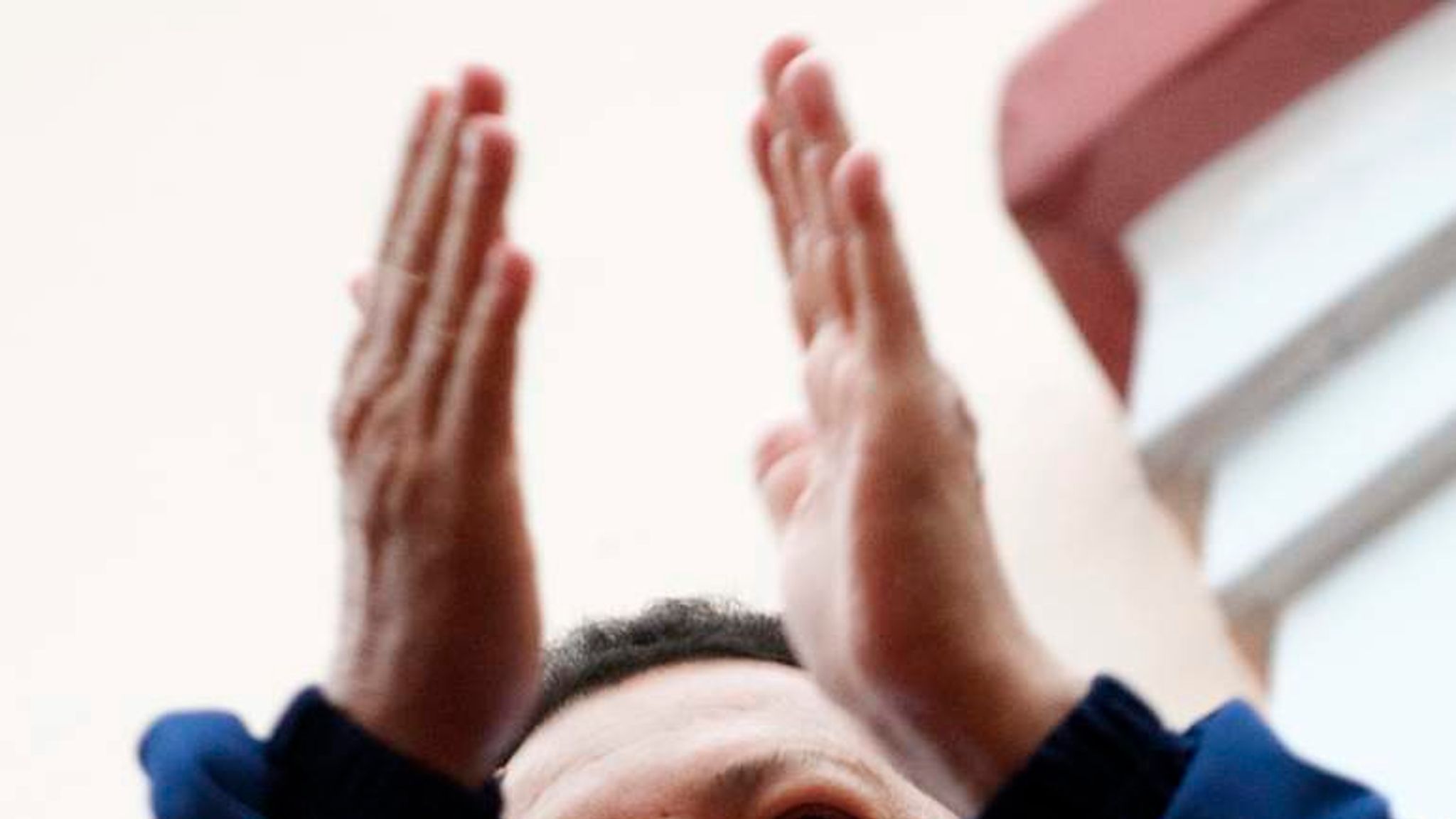 Sick Chavez May Miss His Own Inauguration | World News | Sky News