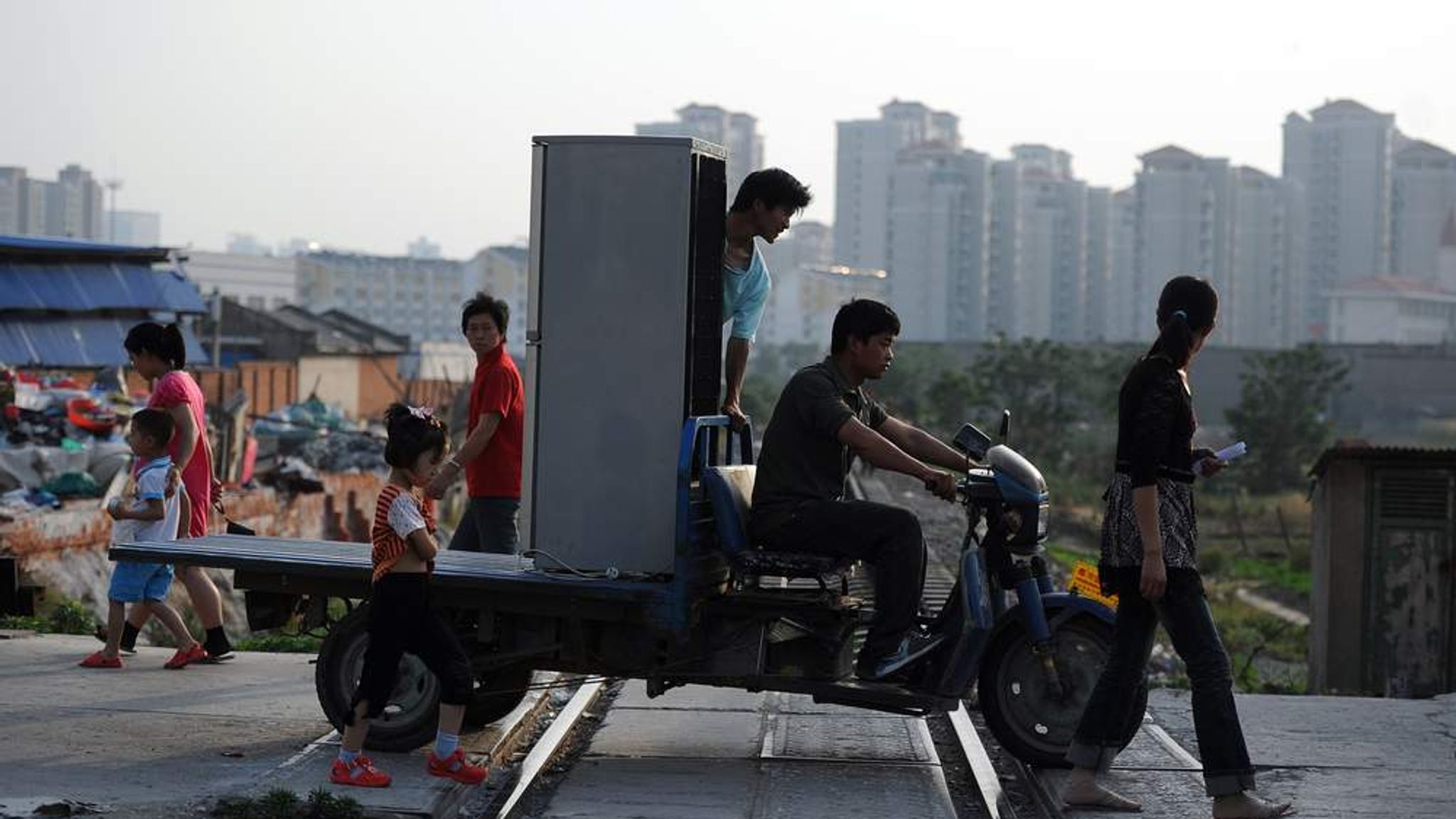 China Confirms 'Mini Stimulus' To Boost GDP | Money News | Sky News