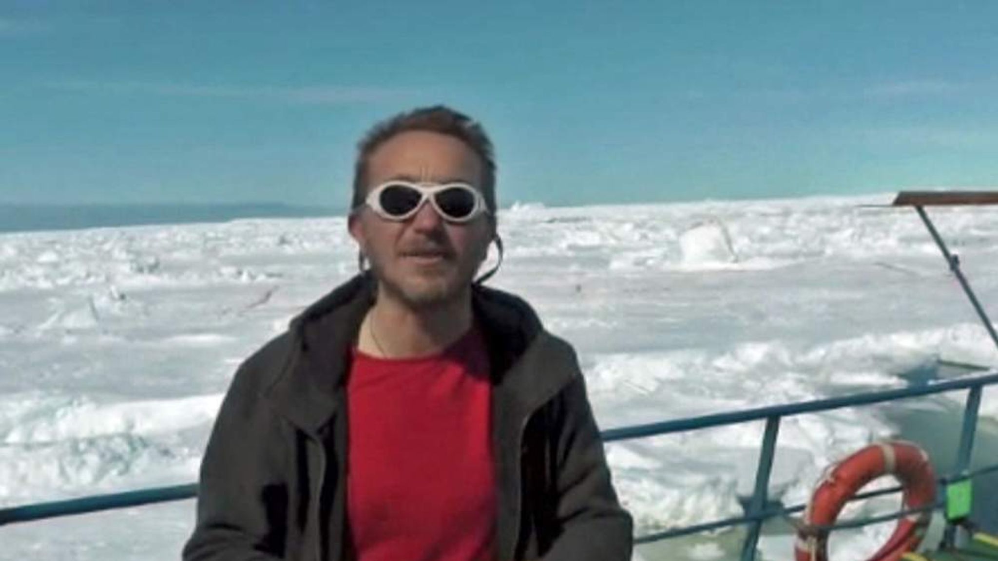 Antarctica: Shokalskiy Passengers Rescued | World News | Sky News