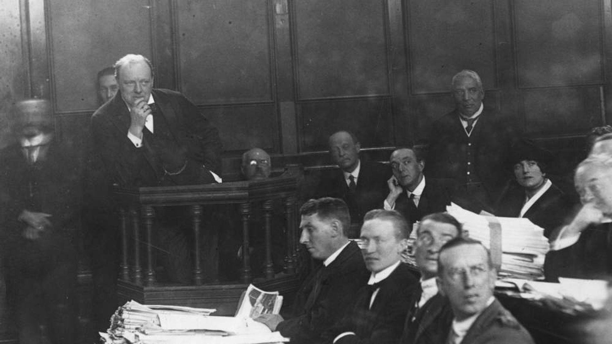 Churchill: 11 Things You Should Know | UK News | Sky News