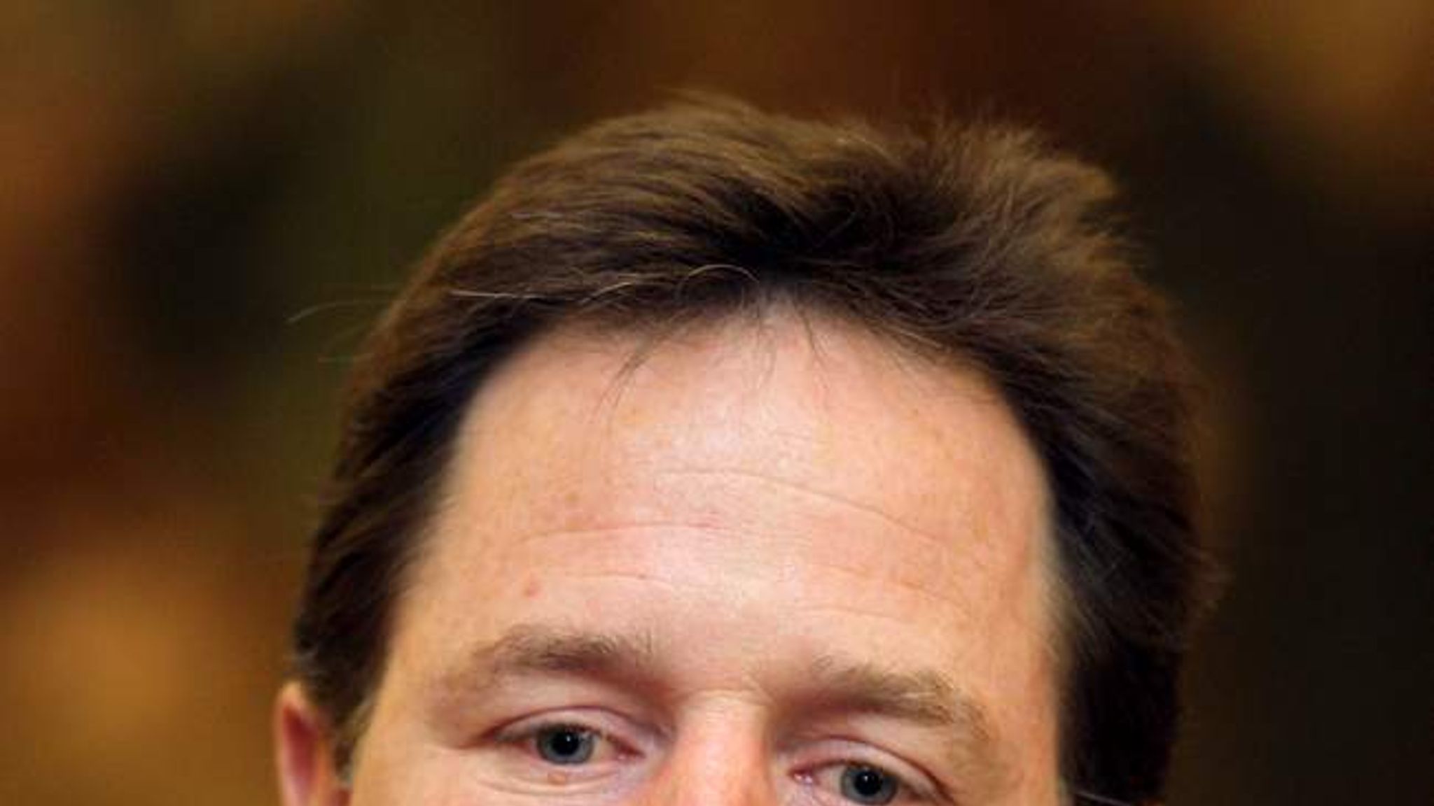 Clegg Set For Feisty Session At Party Conference | Politics News | Sky News