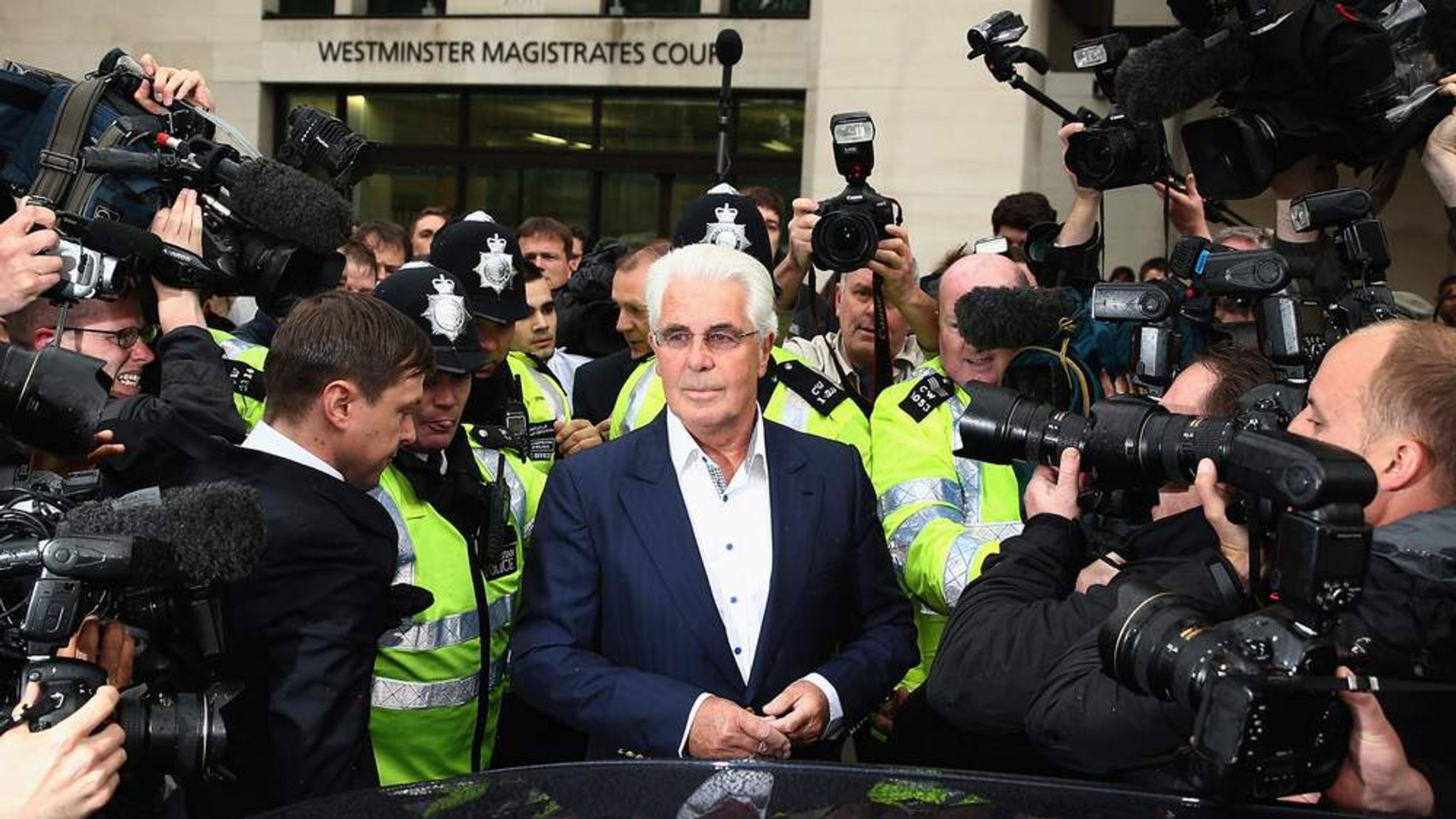 Max Clifford Appeal Judges Need More Time Uk News Sky News