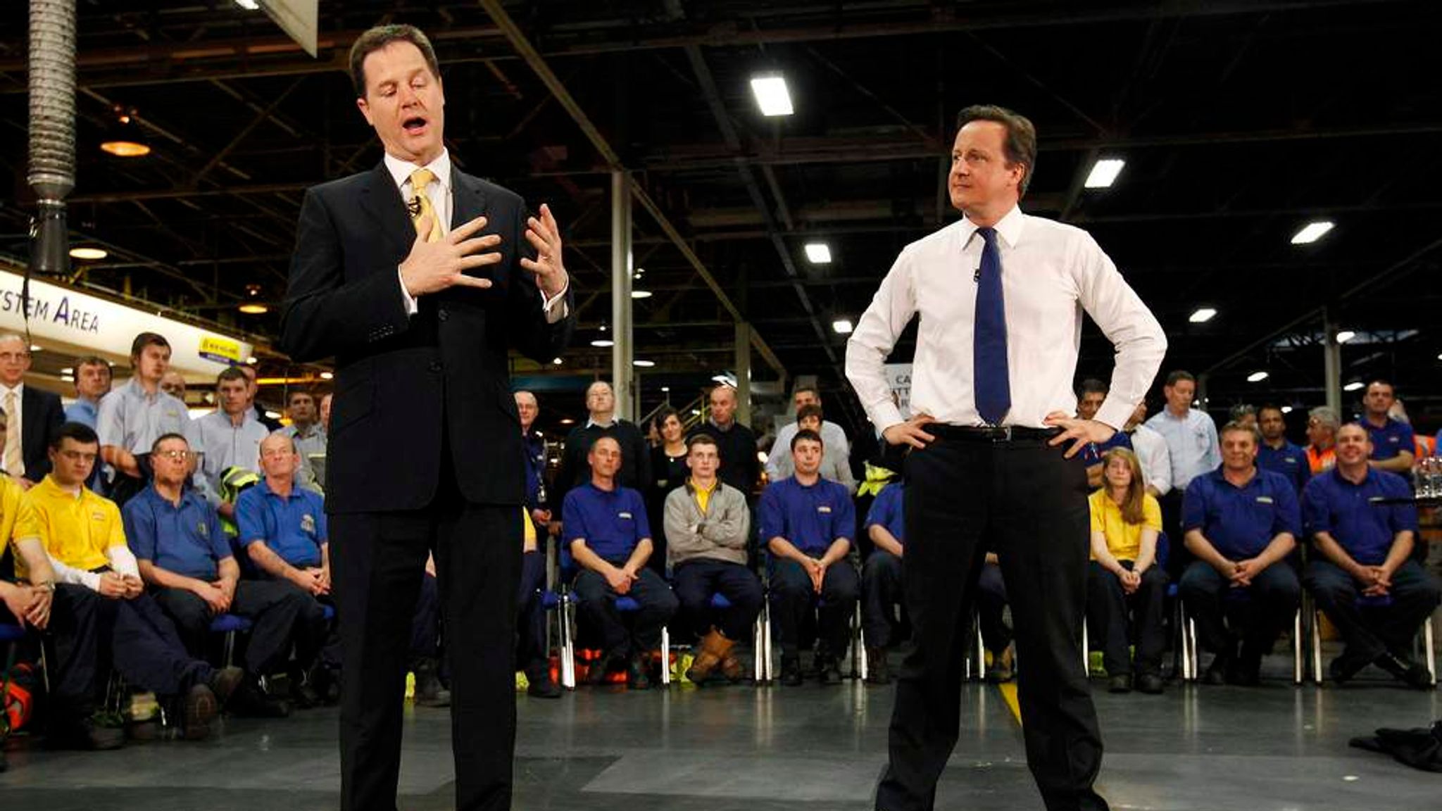 Coalition: New Agreement Due In New Year | Politics News | Sky News