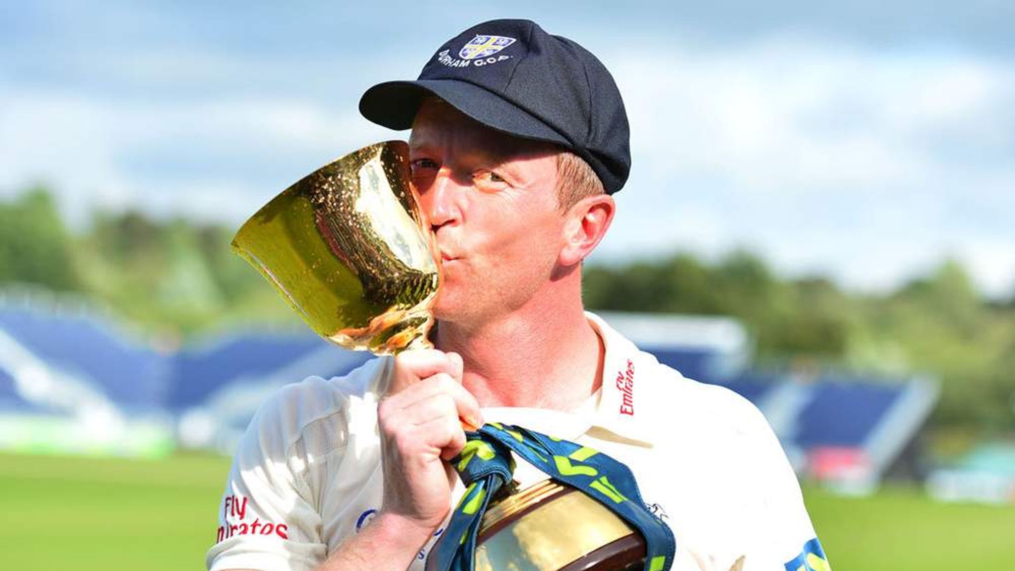 Durham Captain Collingwood Hints At Retirement | Scoop News | Sky News