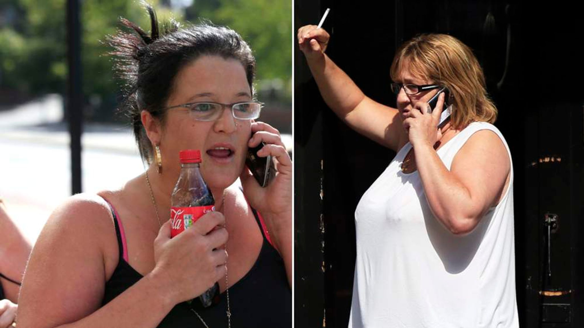 Tia Sharp's Mum To Face Race Attack Trial | UK News | Sky News