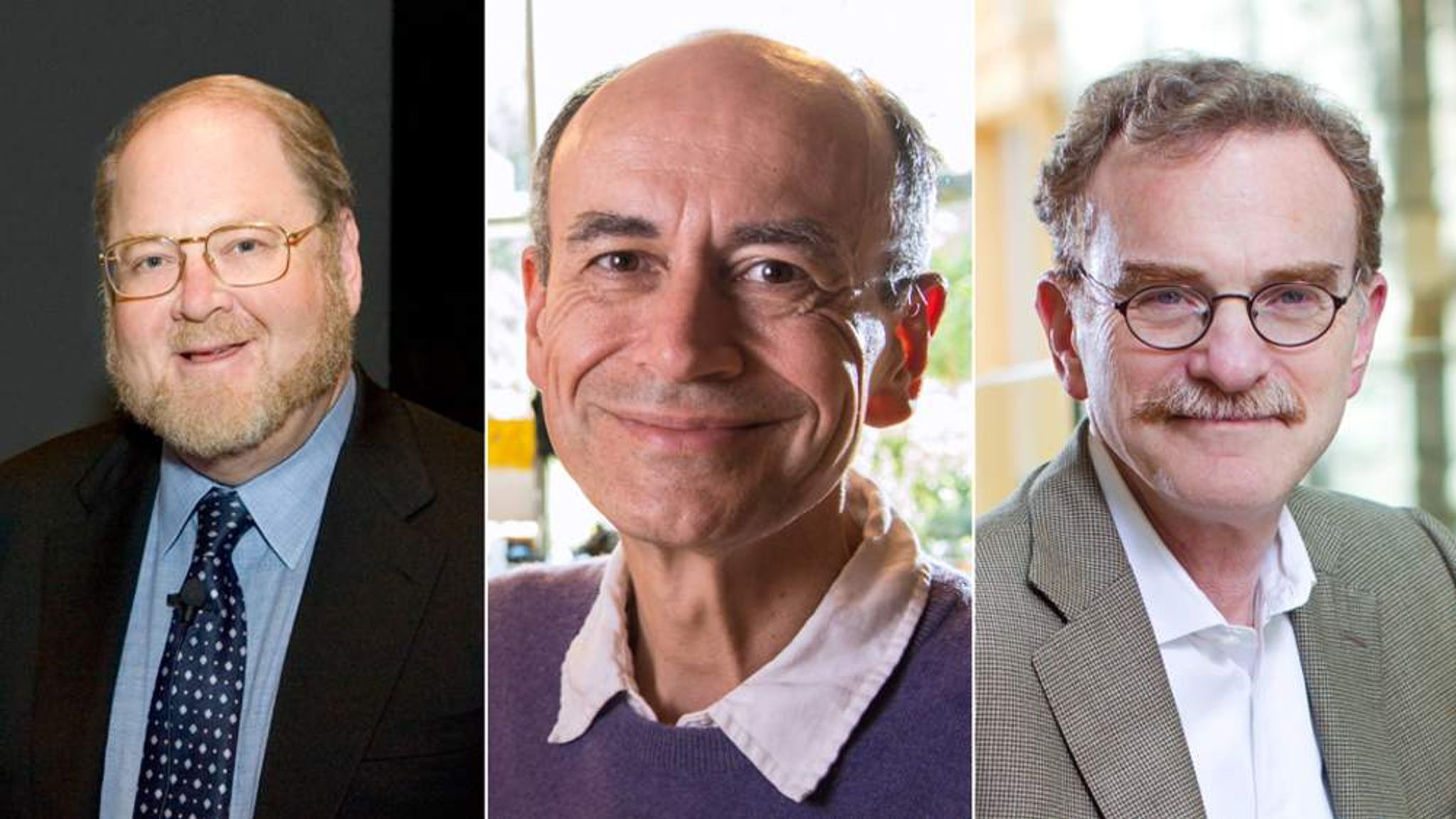 Nobel: Cell Biologists Win Medicine Prize | US News | Sky News