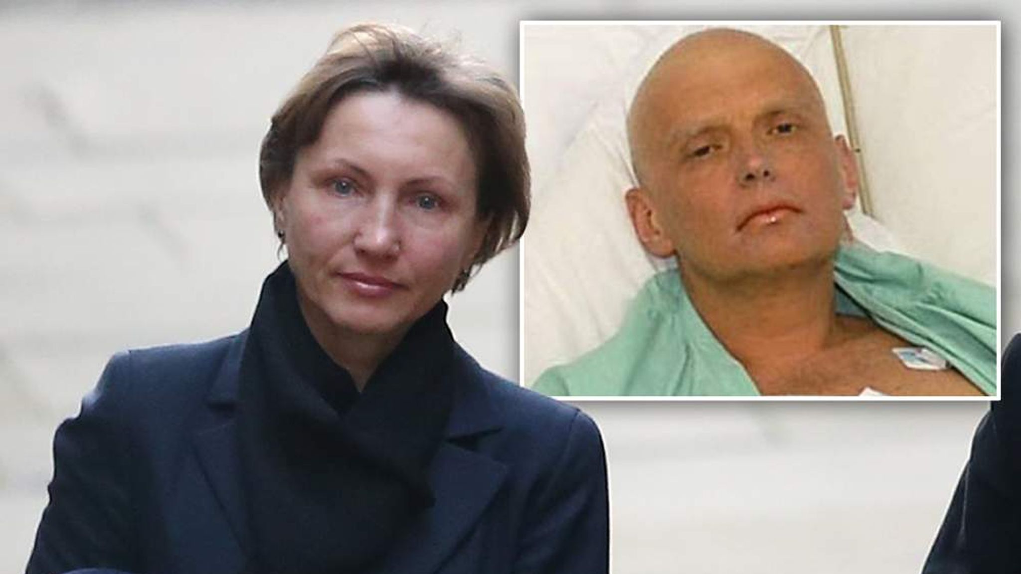 As It Happened: Litvinenko Widow Gives Evidence | UK News | Sky News