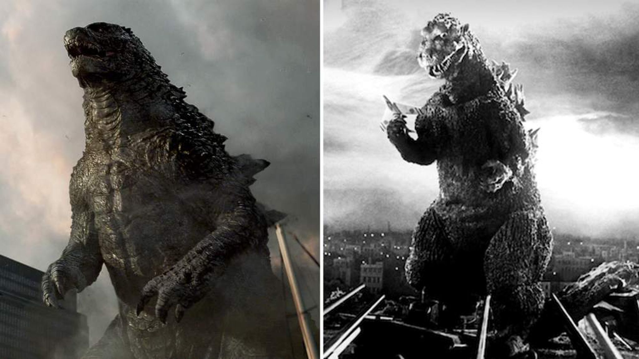 Godzilla Fans Complain About 'Fatzilla' Monster | Ents & Arts News ...