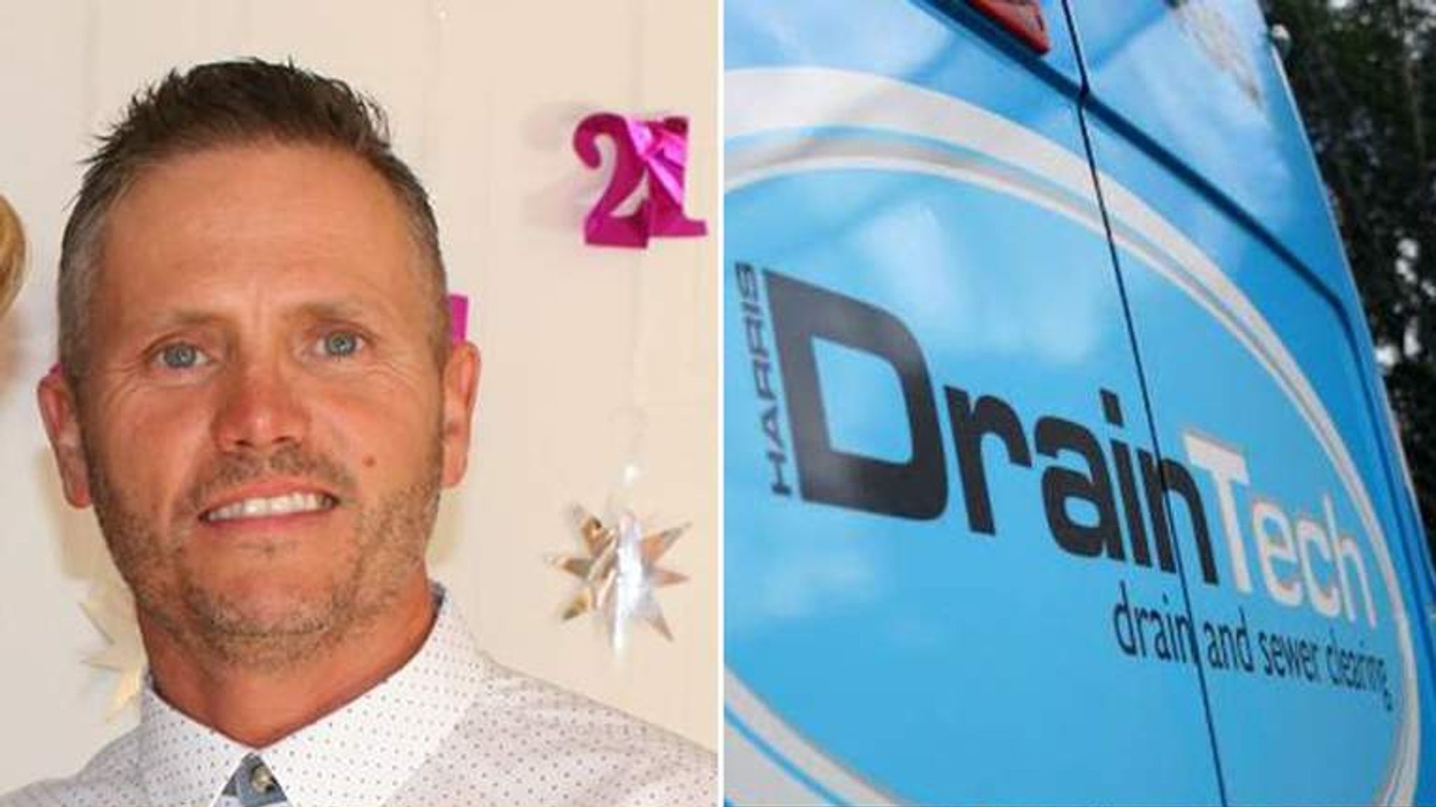 Dad Of Two Killed By Toxic Fumes In Sewer | World News | Sky News