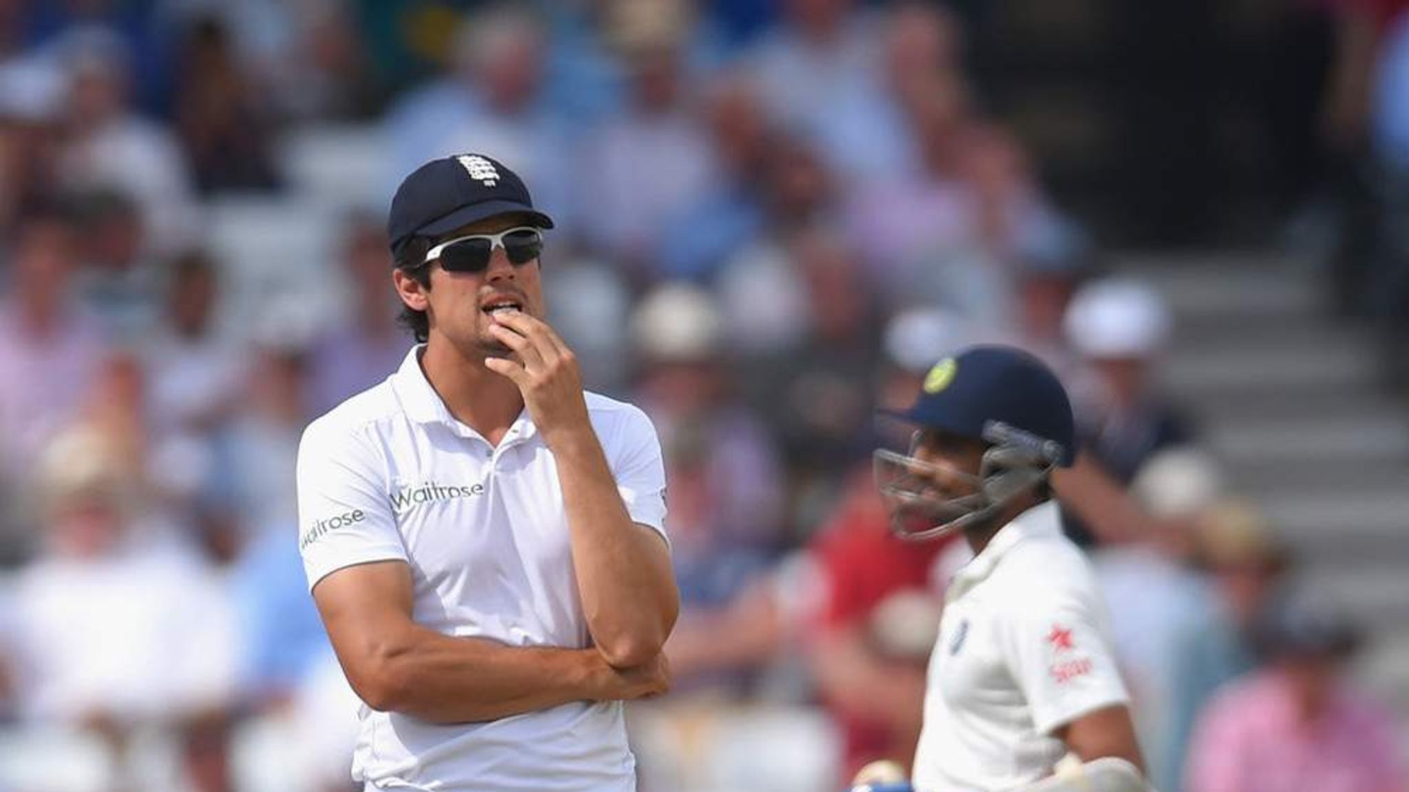 Stewart: Cook Should Relinquish Captaincy | Scoop News | Sky News