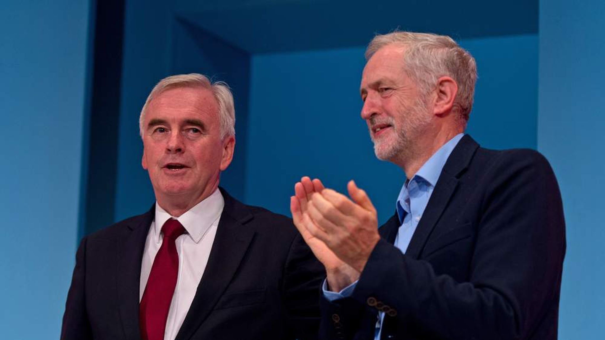 McDonnell's Boring Bank Manager Strategy | Politics News | Sky News