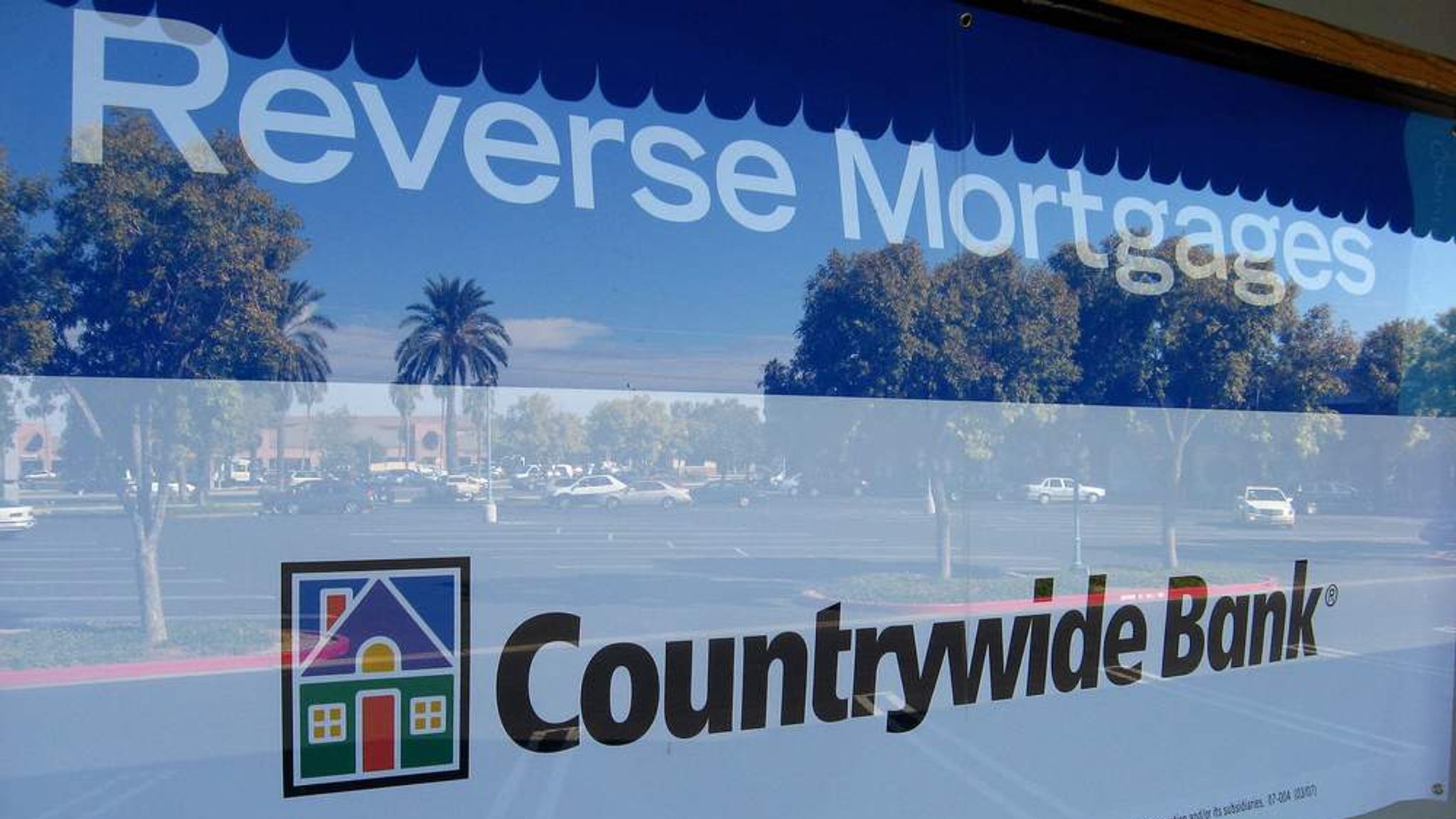 Bank Hit With $1bn Mortgage Fraud Lawsuit | US News | Sky News